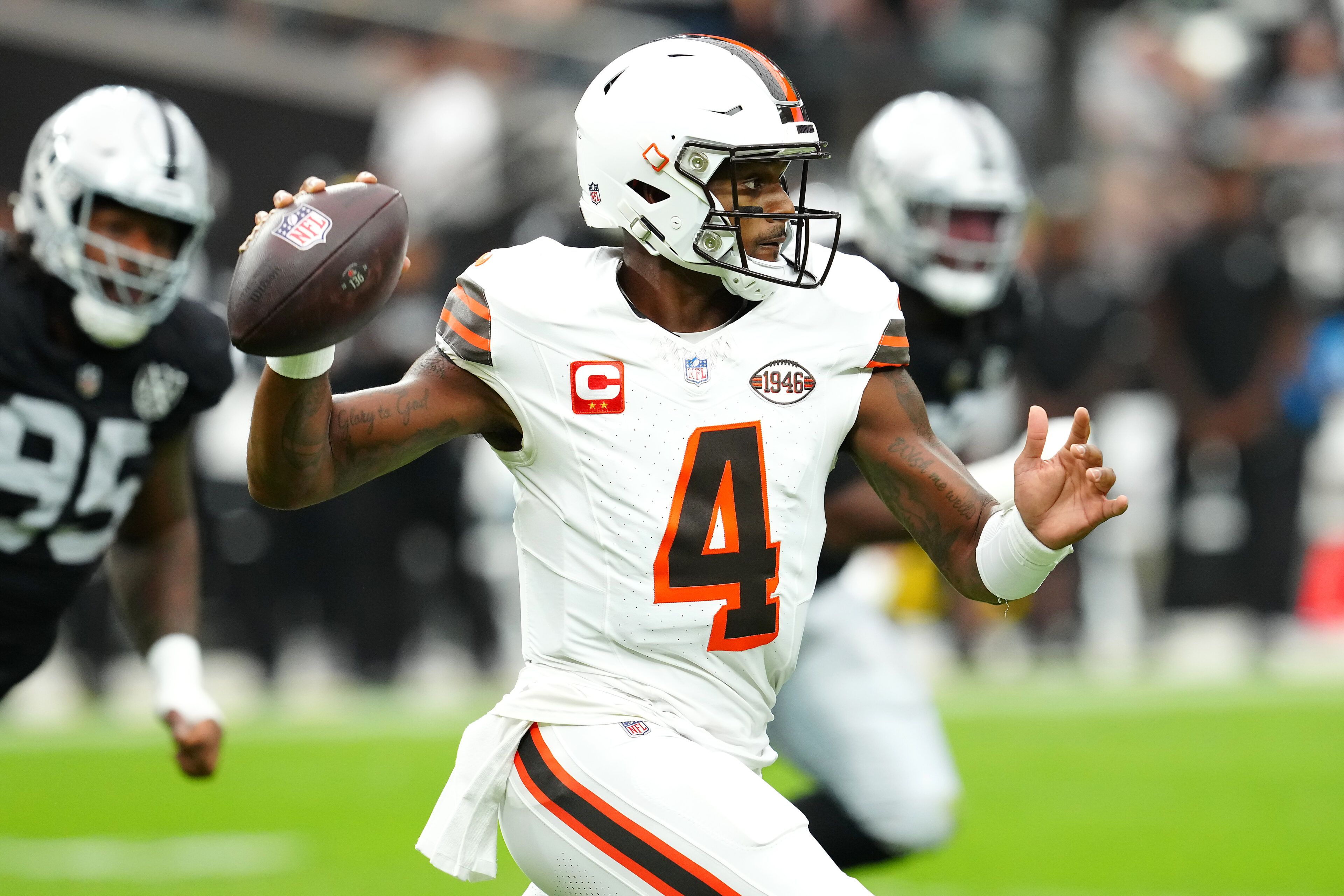 Deshaun Watson Fantasy Hub: Week 7 Injury Update, Start 'Em/Sit 'Em ...