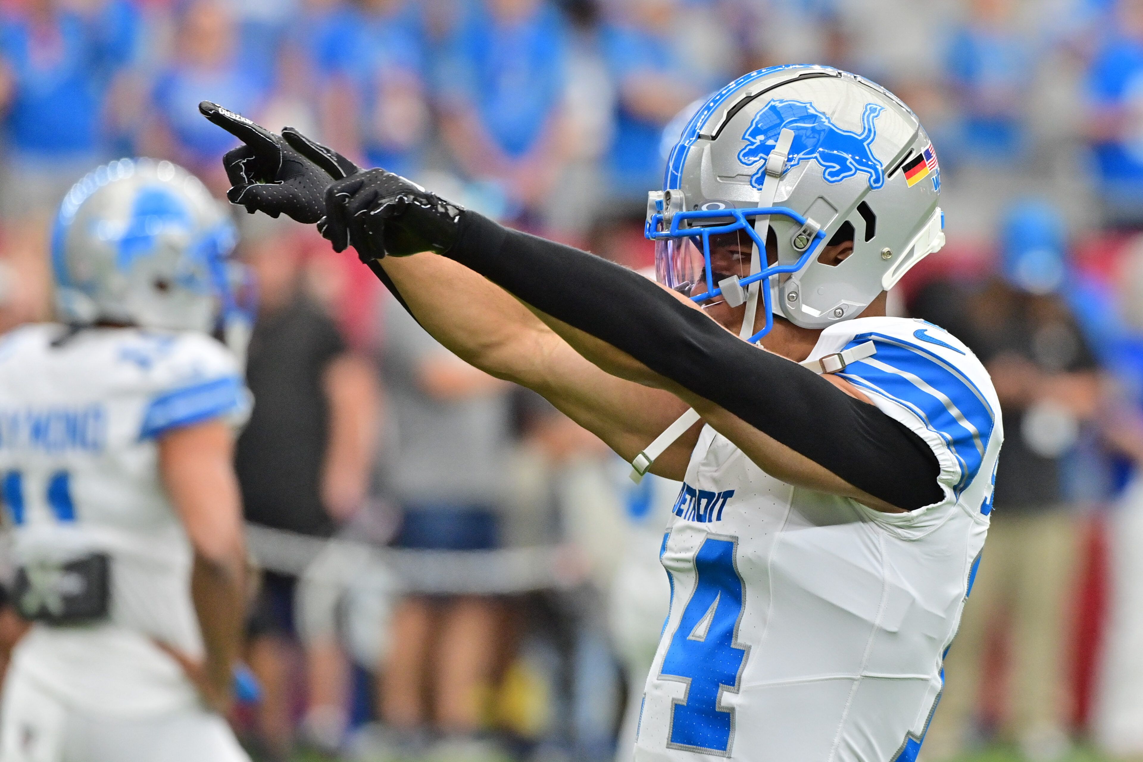 Amon-Ra St. Brown Fantasy Hub: Week 13 Injury Update, Start/Sit Advice ...