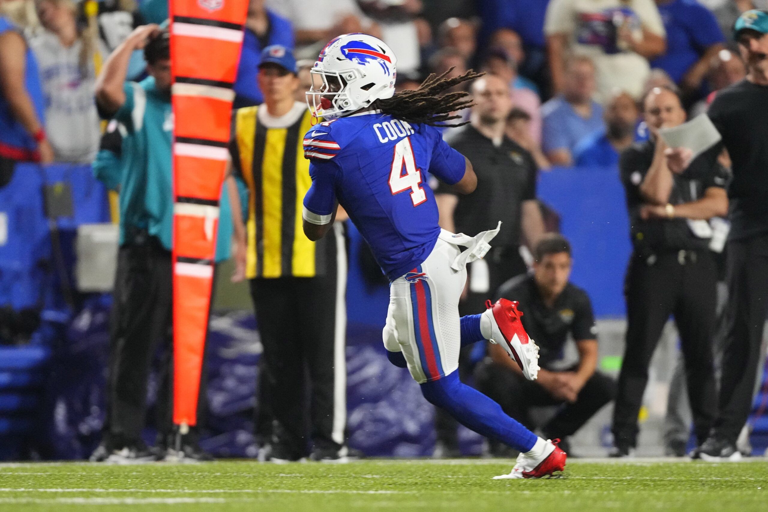 James Cook Injury Update: Will Bills RB1 Return for Week 7 Game Against ...
