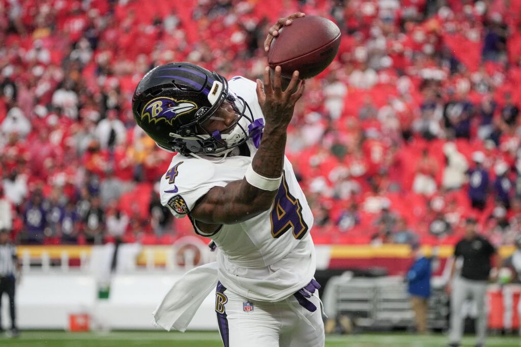 Zay Flowers Fantasy Hub: Week 11 Injury Update, Start/Sit Advice ...