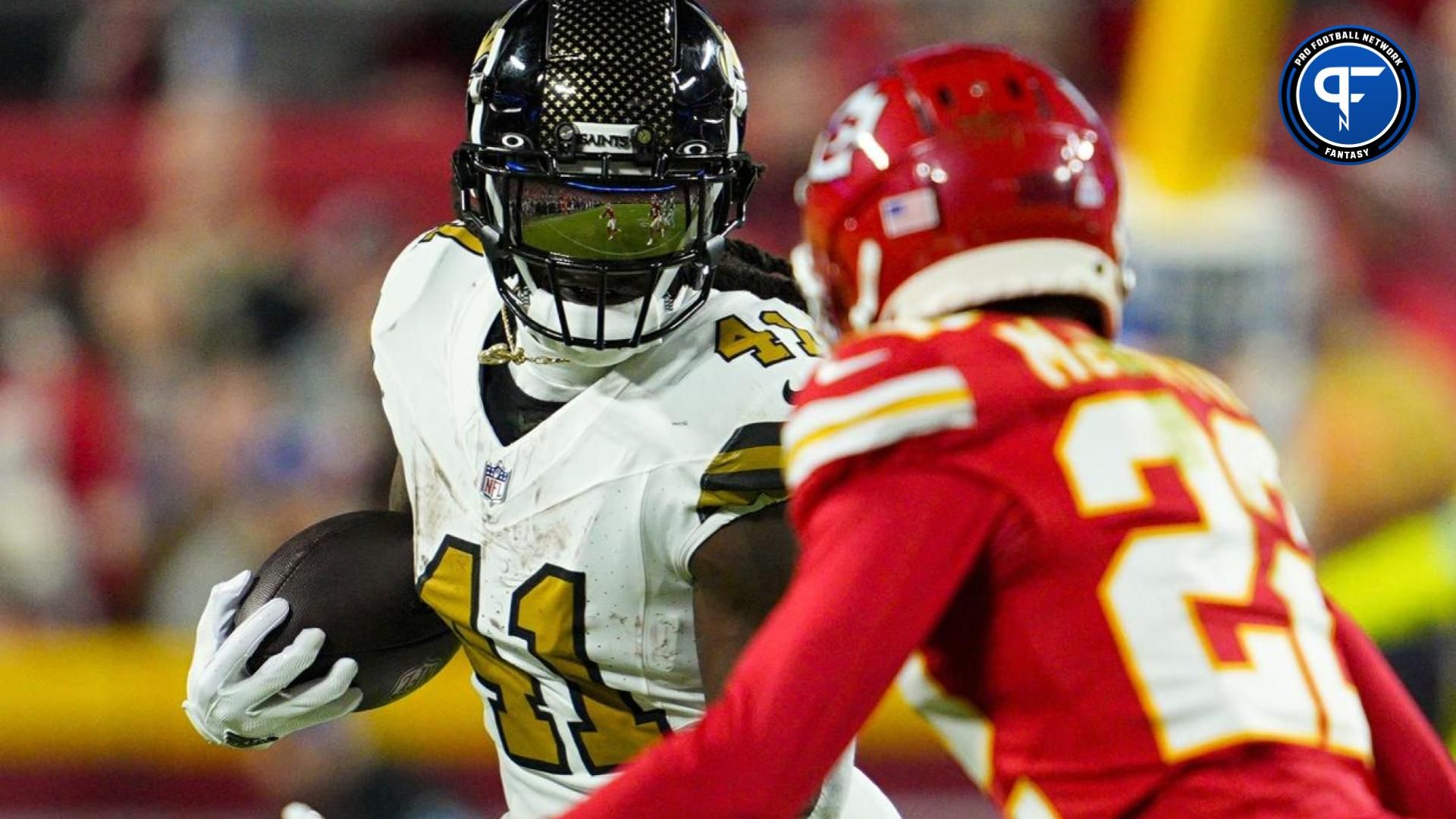 Is Alvin Kamara Playing This Week? Analyzing the Latest Injury Update ...