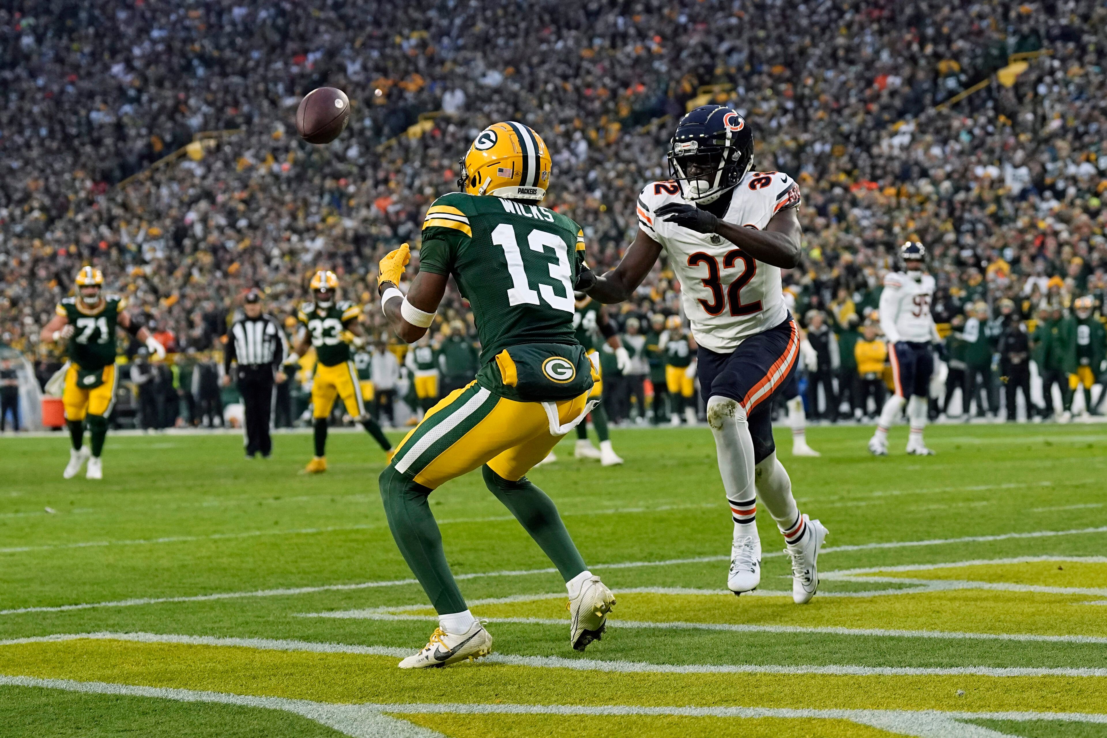Dontayvion Wicks Injury Update: Latest News on Packers WR After Being ...