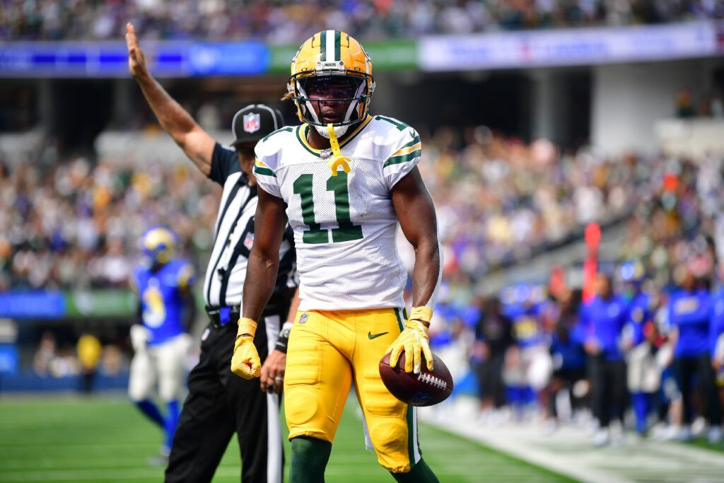 Jayden Reed Injury Update: Examining Whether the Packers WR1 Will Play ...