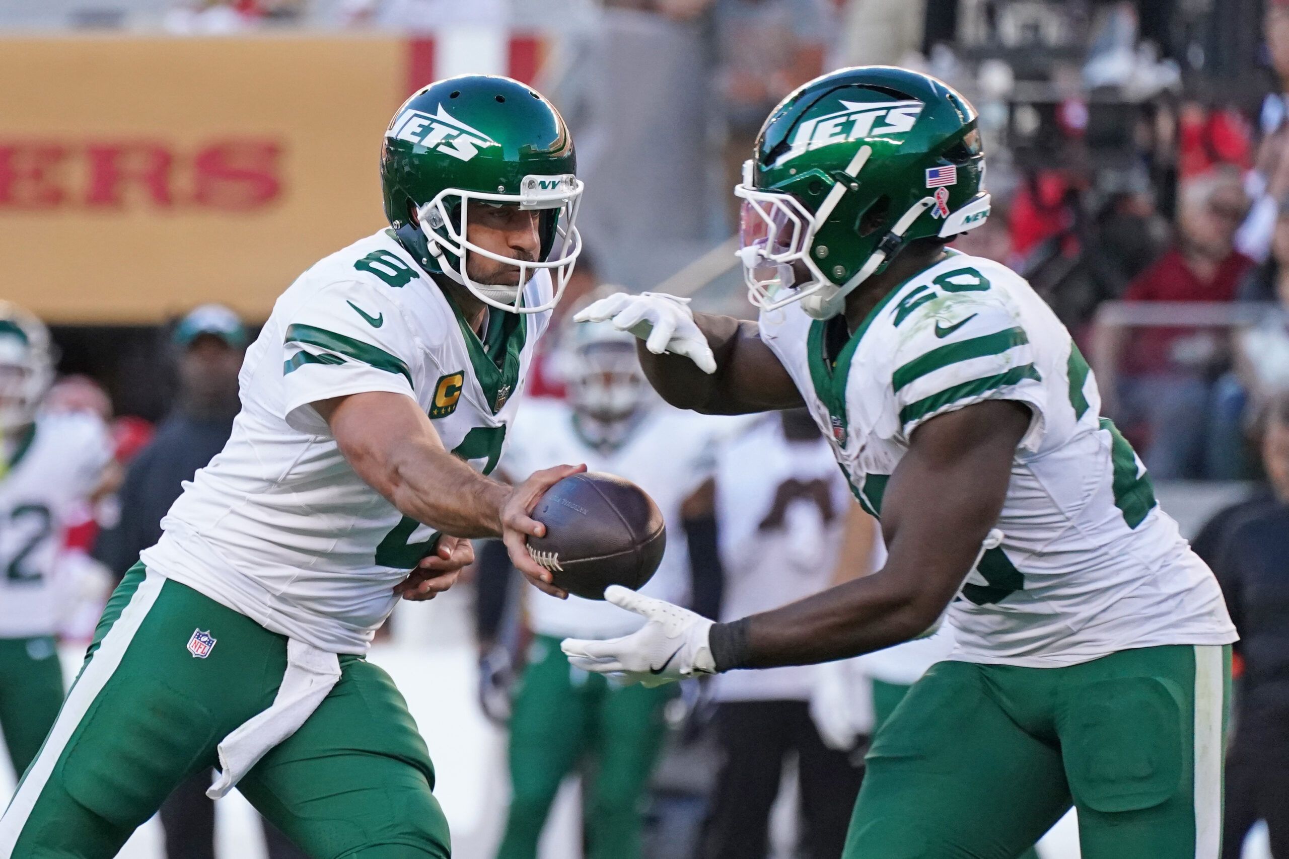 Jets Start 'Em or Sit 'Em? Fantasy Insight For Garrett Wilson, Breece ...