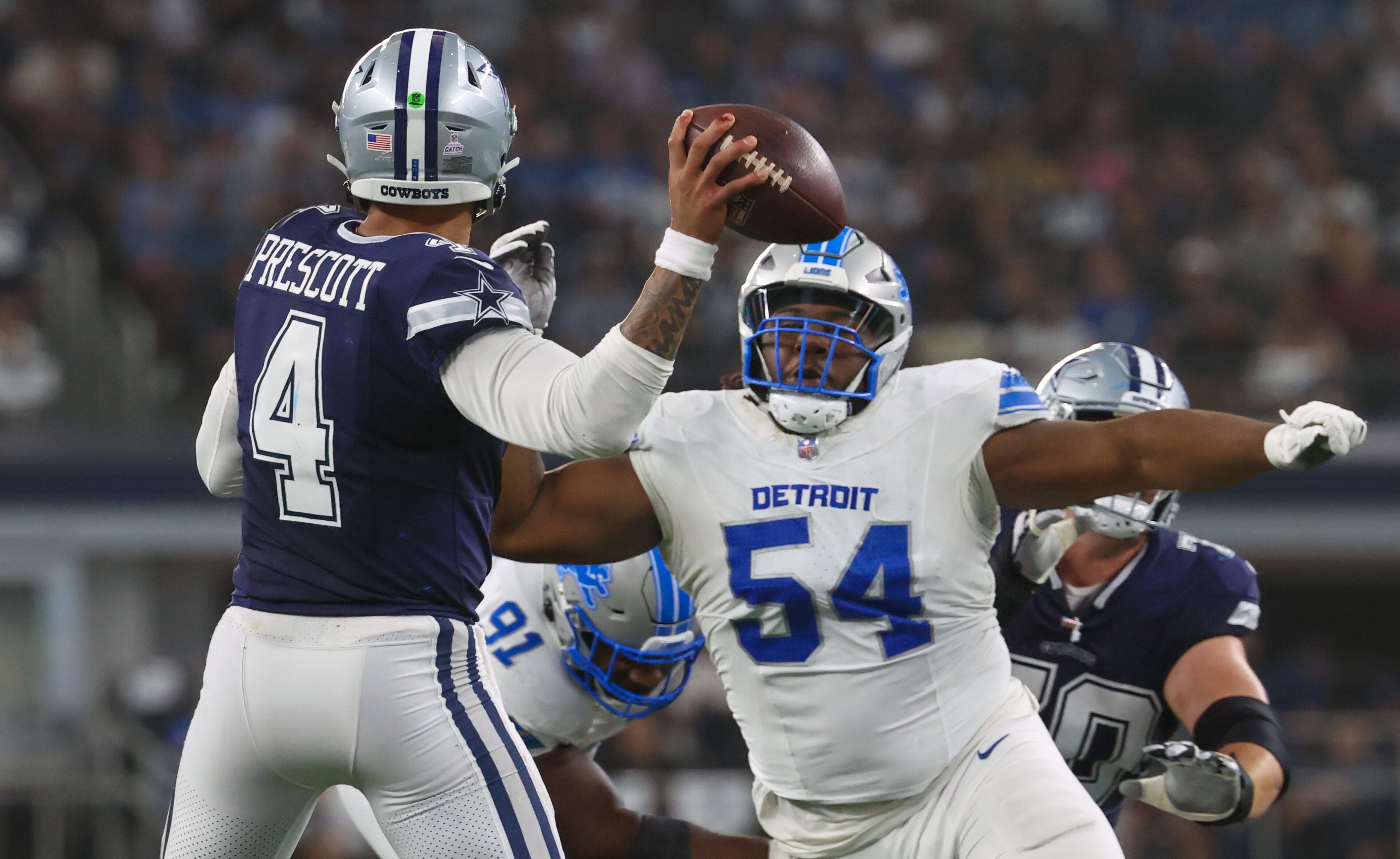 Dallas Cowboys Power Rankings Entering Week 7: Are Things Falling Apart?
