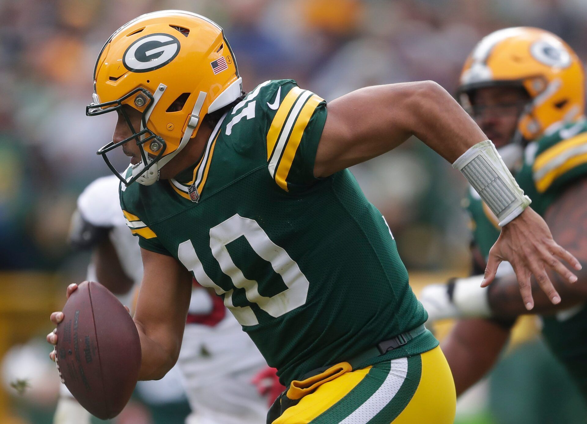 Green Bay Packers Power Rankings Entering Week 7: Does Four Wins in ...