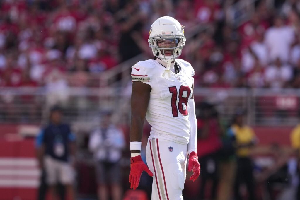 NFL Injury Report: Latest Fantasy Updates on Marvin Harrison Jr ...