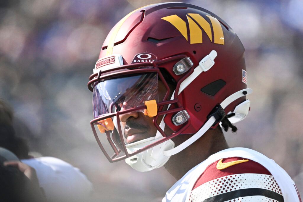 Washington Commanders Power Rankings Entering Week 7: Can Jayden ...