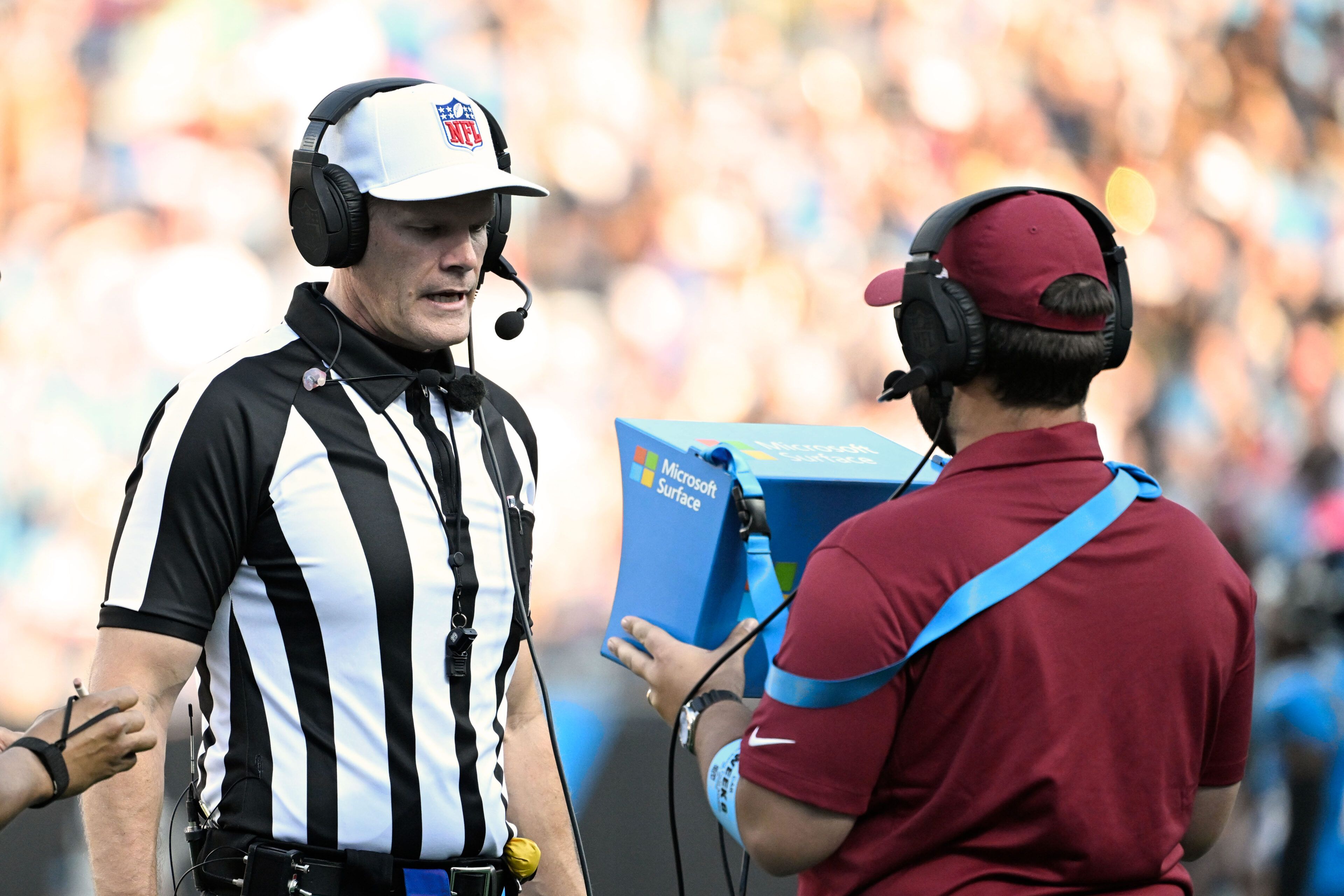 How Does the NFL Replay Assist Work? Explaining Their Role in Games