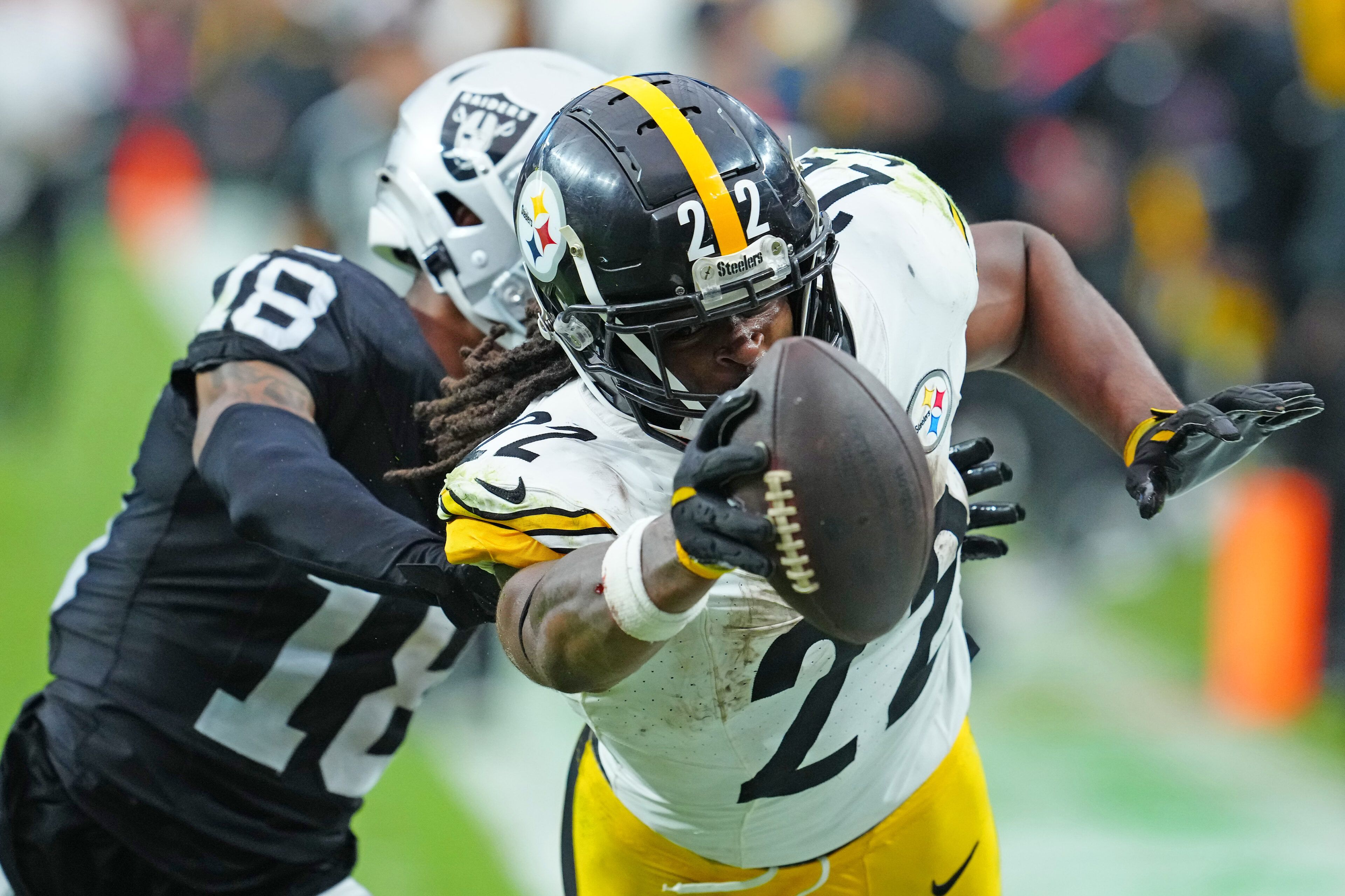 Pittsburgh Steelers Power Rankings Entering Week 7: Forcing Opponents ...