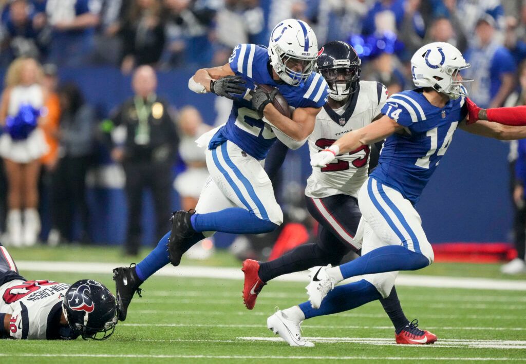 Will Colts RB Jonathan Taylor Play in Week 7 vs. Miami Dolphins? Here's ...
