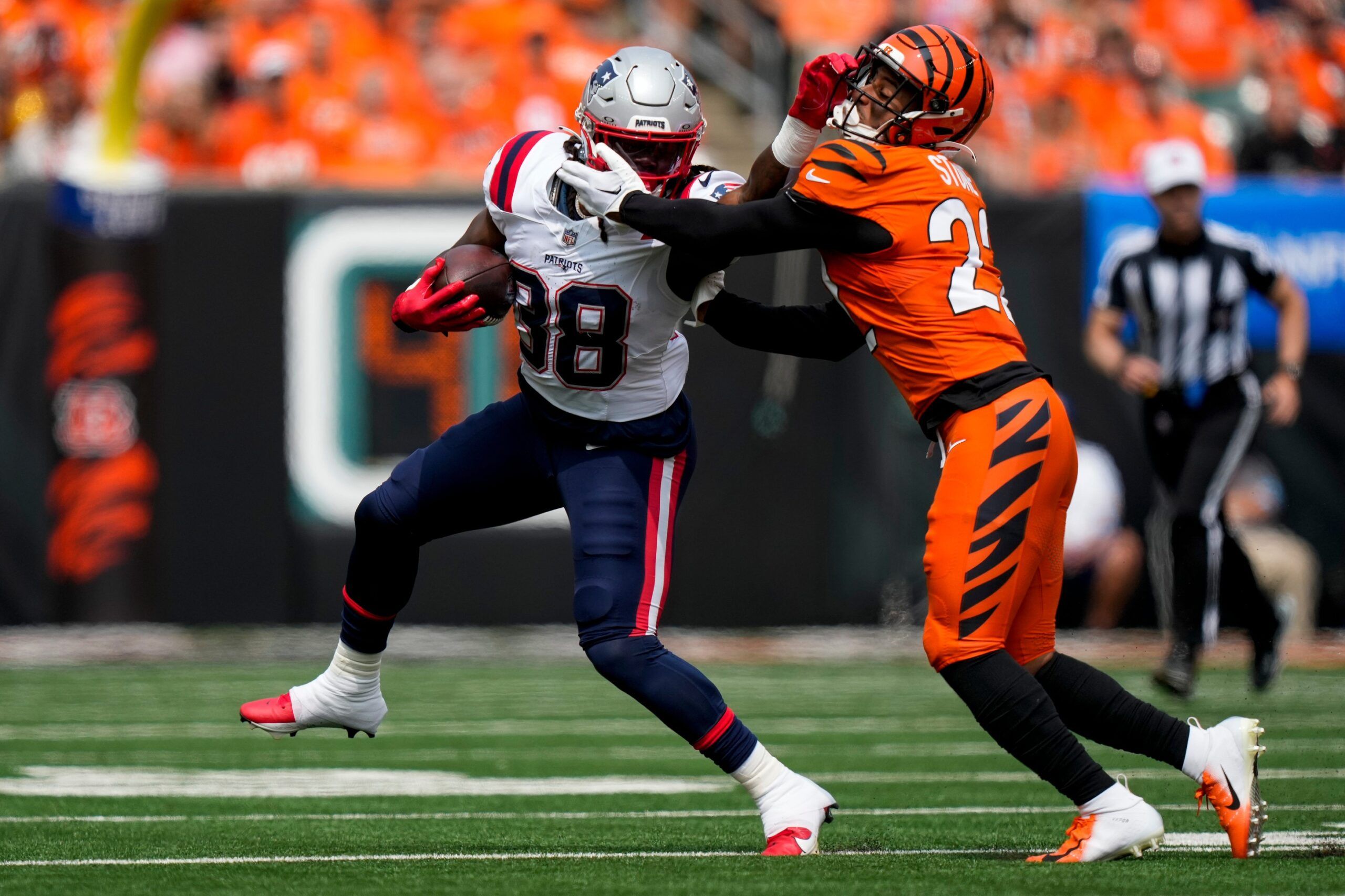 Rhamondre Stevenson Injury Update: Patriots RB Reveals Status Ahead of ...