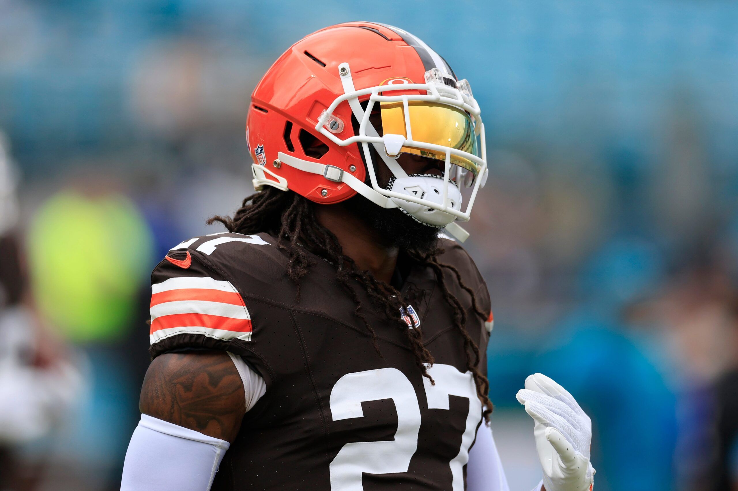 D'Onta Foreman Injury Update: Latest News on Browns RB as Nick Chubb ...