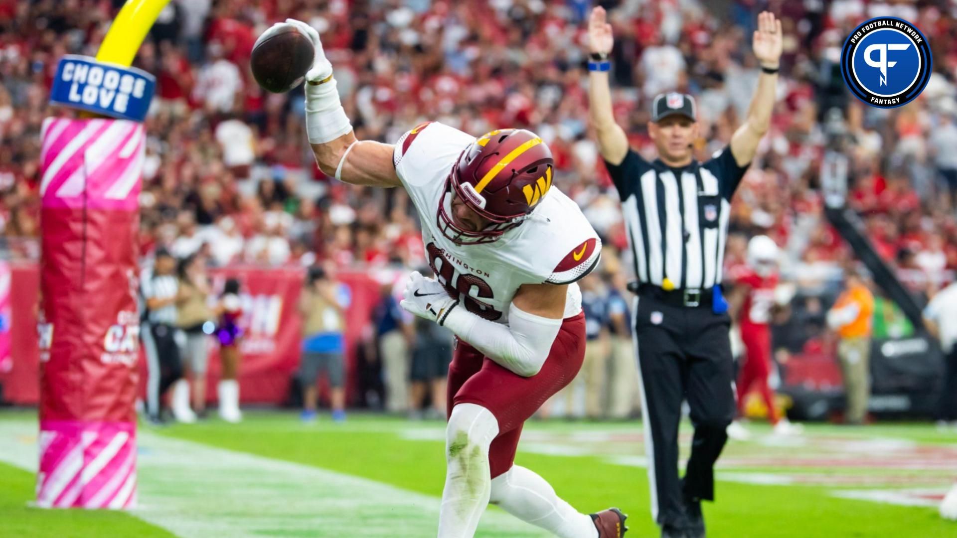 Fantasy TE Streamers Week 7: Top Targets Include Colby Parkinson, Cade ...