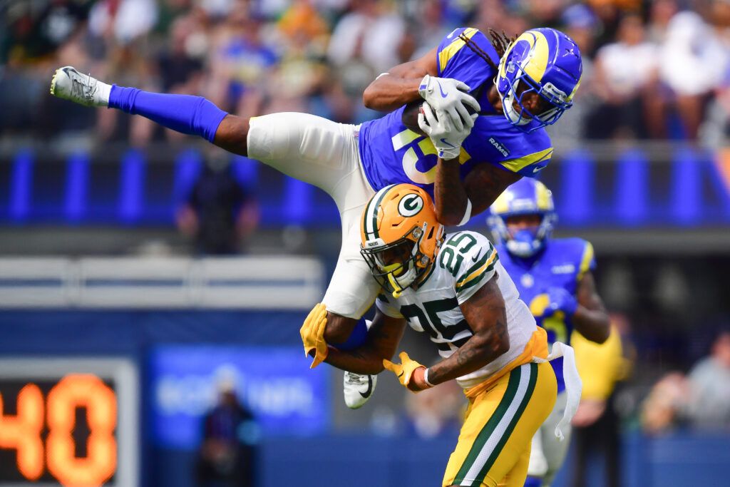 Demarcus Robinson Fantasy Hub: Week 13 Injury Update, Start ‘Em/Sit ‘Em Advice, Projections, and ...