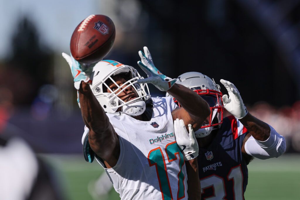 Jaylen Waddle Fantasy Hub: Week 8 Injury Update, Start/Sit Advice, Projections, and More