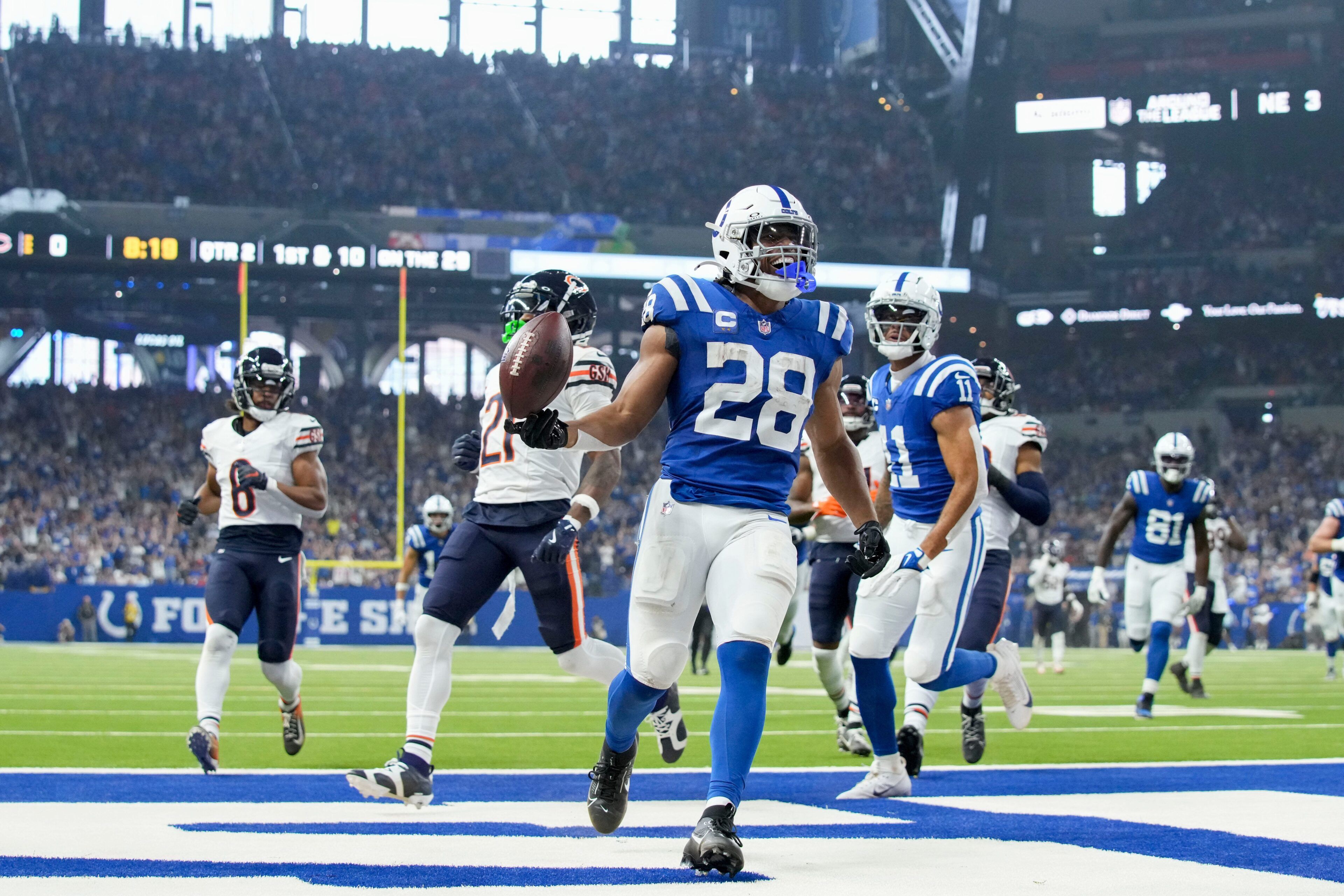 NFL Inactives Today: Week 7 Injury Report With Updates on Jonathan ...