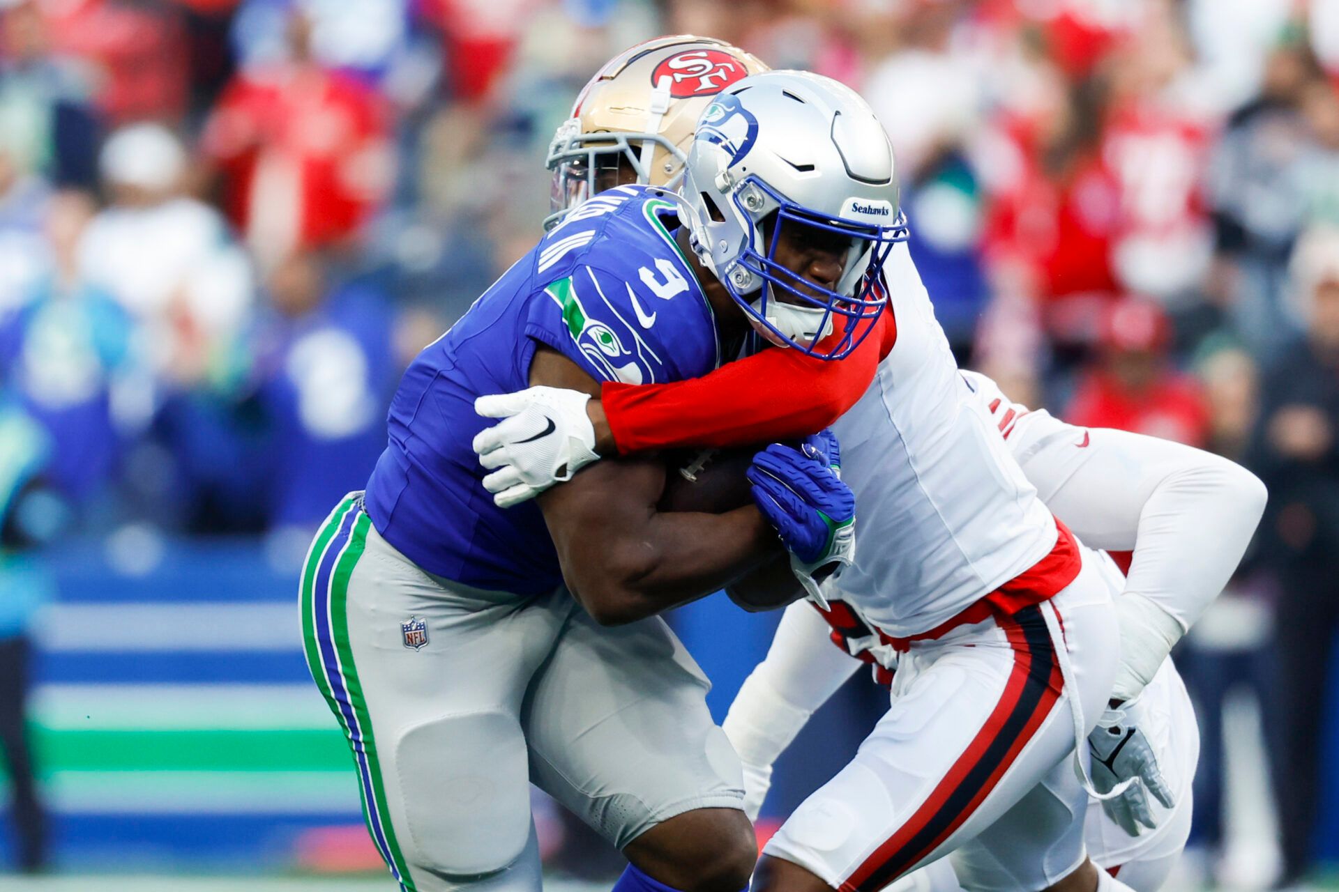 Is Kenneth Walker III Playing This Week? Analyzing the Latest Injury ...