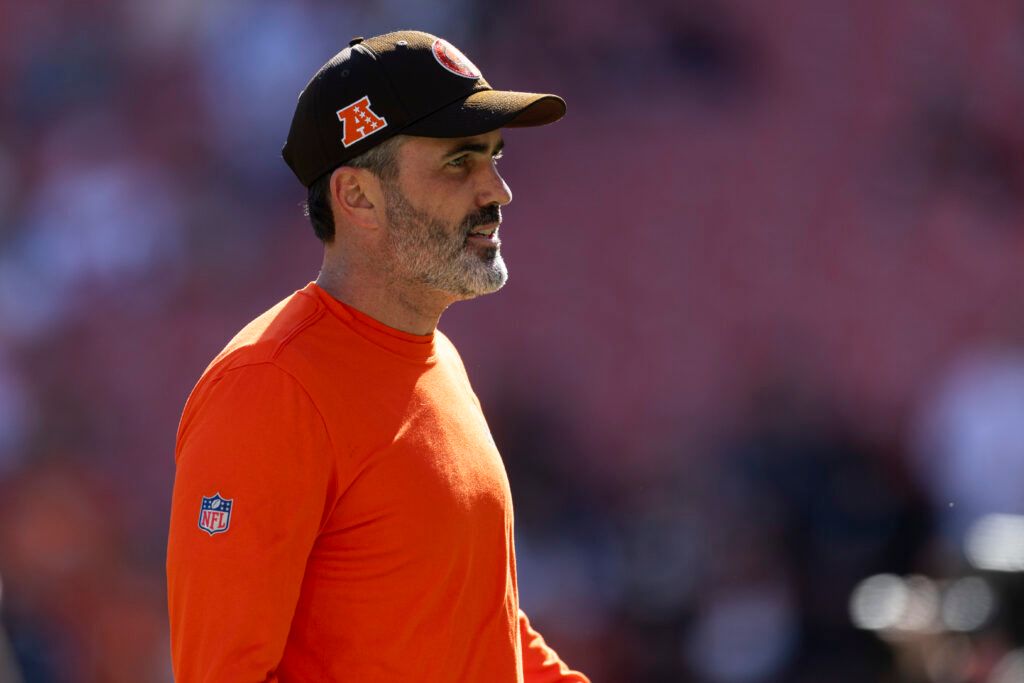 Will the Browns Fire Kevin Stefanski? Cleveland Head Coach on the Hot ...
