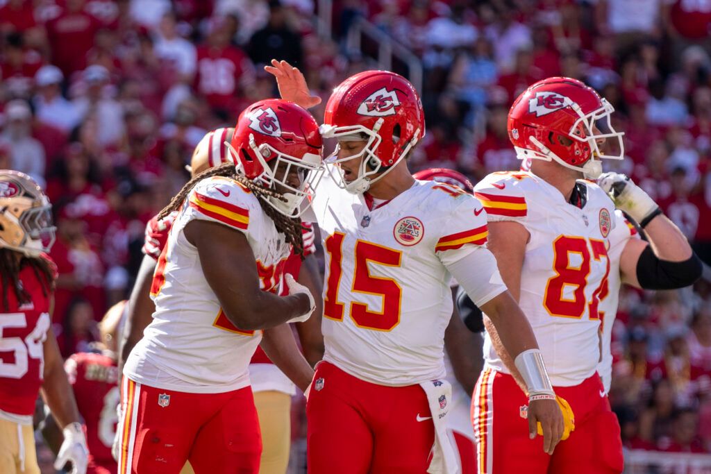 NFL Playoff Picture and Standings Week 7: Chiefs Beat 49ers in Super ...