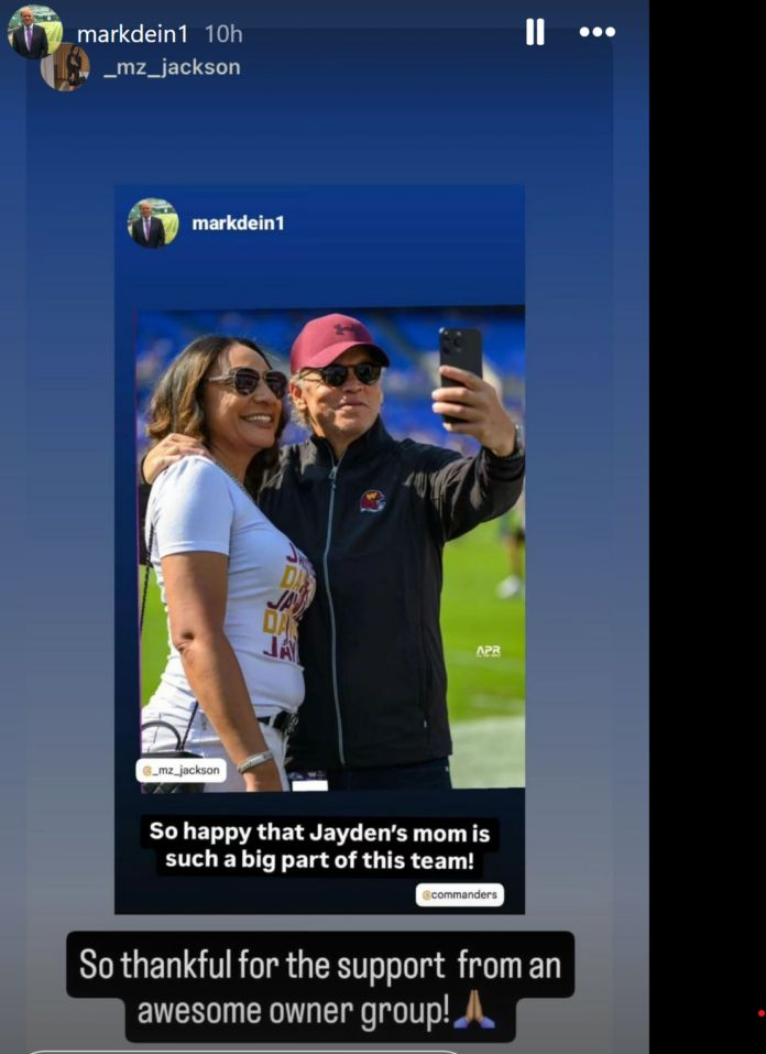 Who Are Jayden Daniels' Parents? Get To Know Javon Daniels and Regina ...