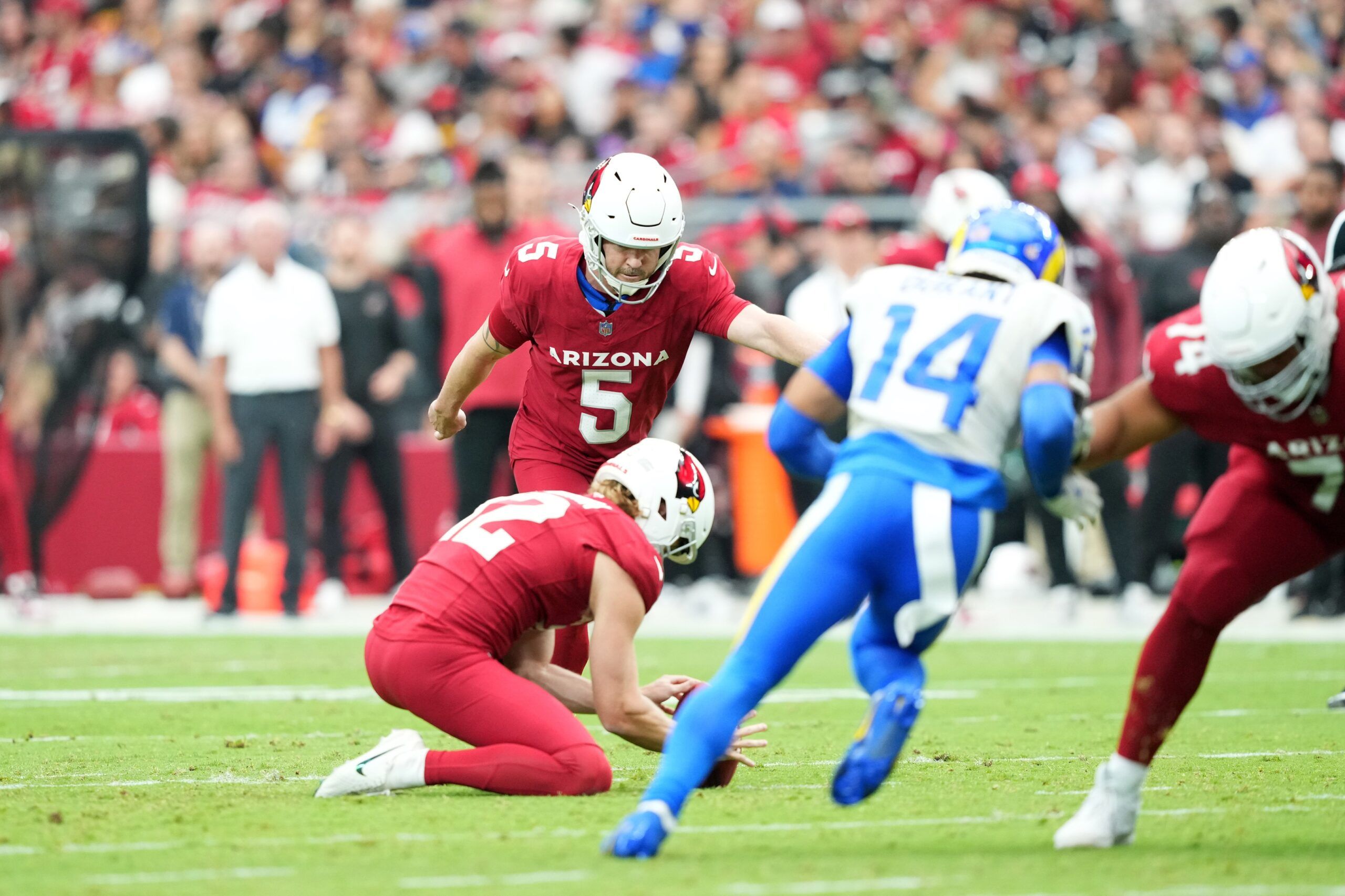 What Happened to Matt Prater? Why the Cardinals Kicker Isn't Playing ...
