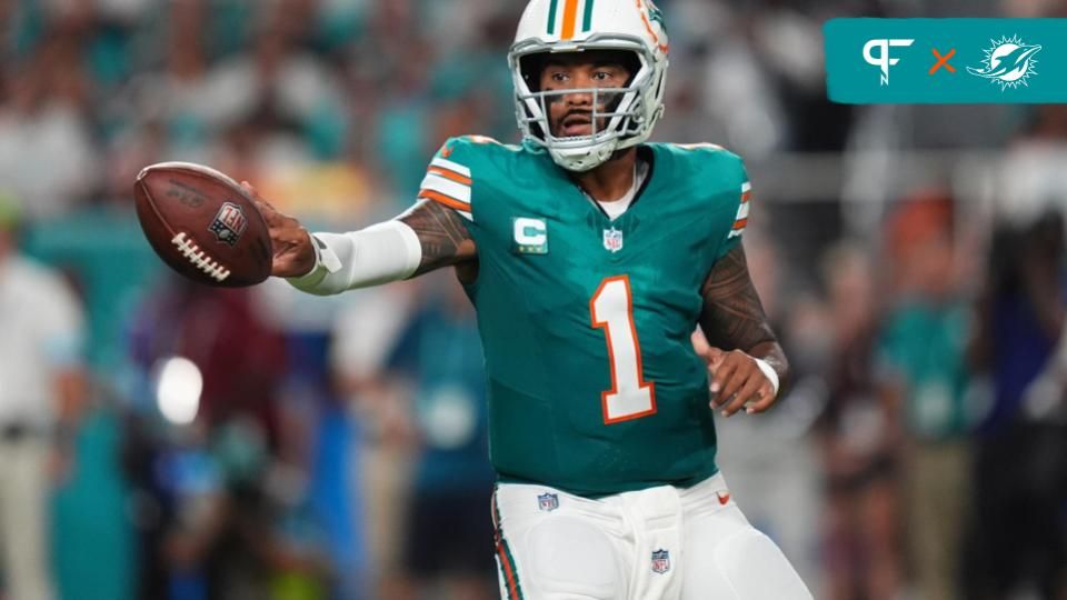 Here's How Tua Tagovailoa Looked in Return During Wednesday's Miami ...