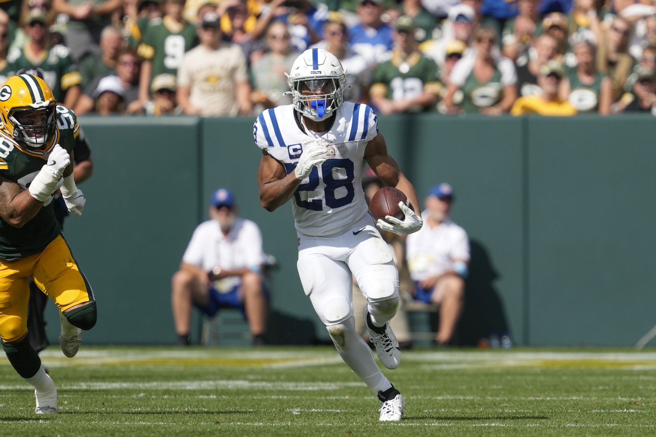 Jonathan Taylor Injury Update: Will the Colts' RB Return in Week 8 ...