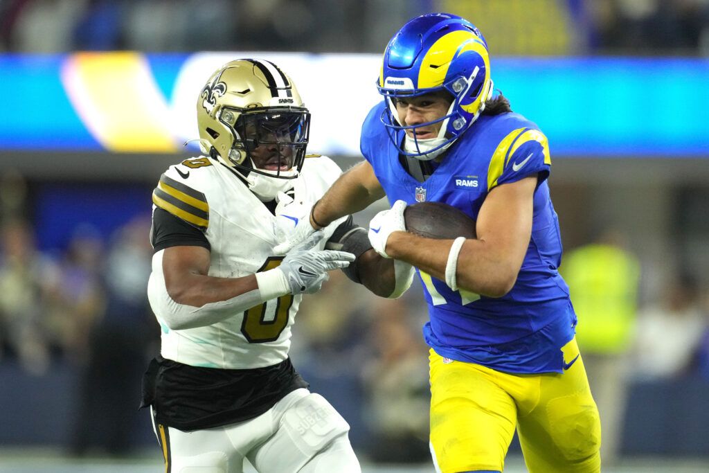 Puka Nacua Fantasy Hub: Divisional Round Injury Update, DFS Guidance ... Puka Nacua Fantasy Hub: Divisional Round Injury Update, DFS Guidance ...
