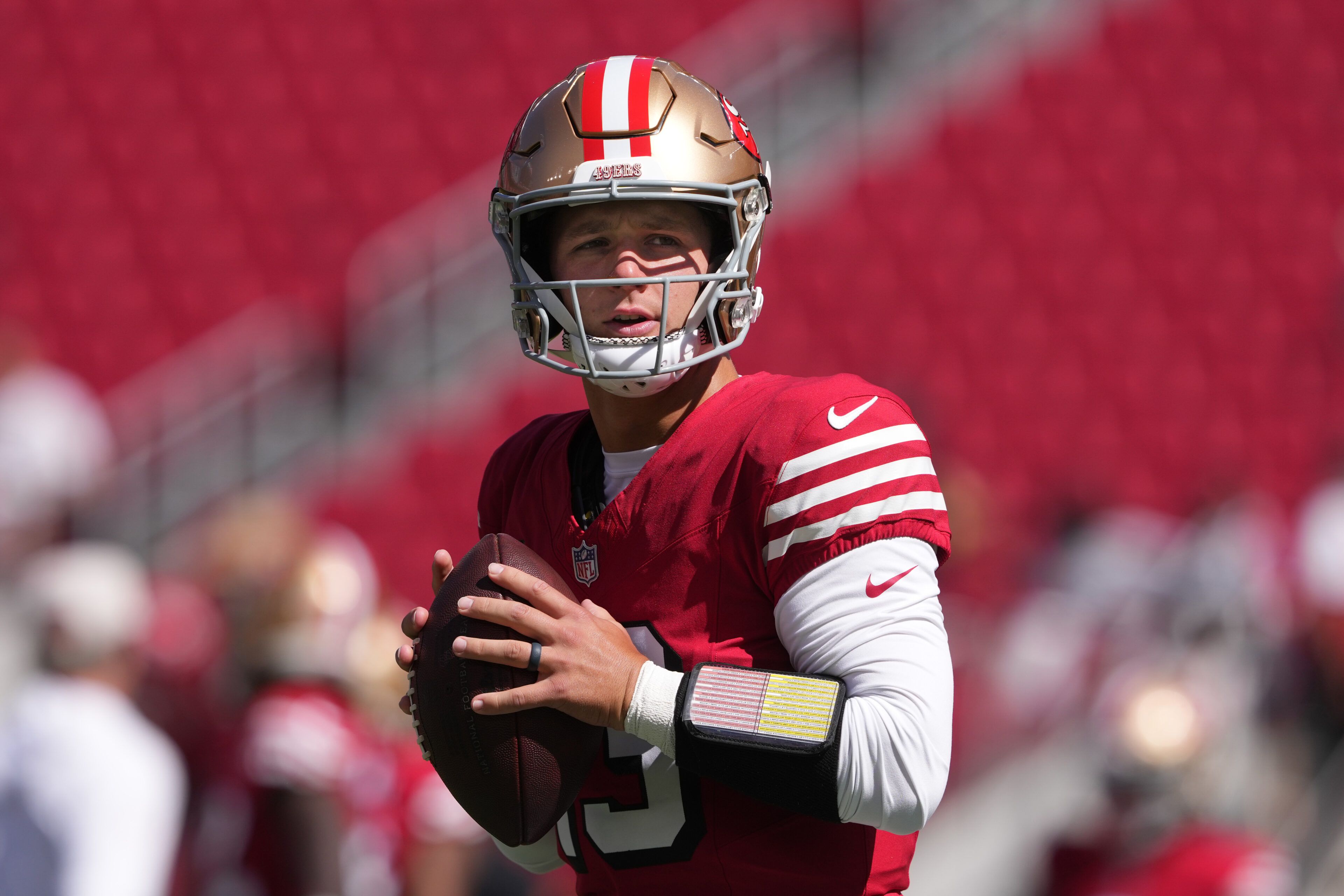 NFL Inactives Tonight: Cowboys vs. 49ers Injury Report Plus Starting ...