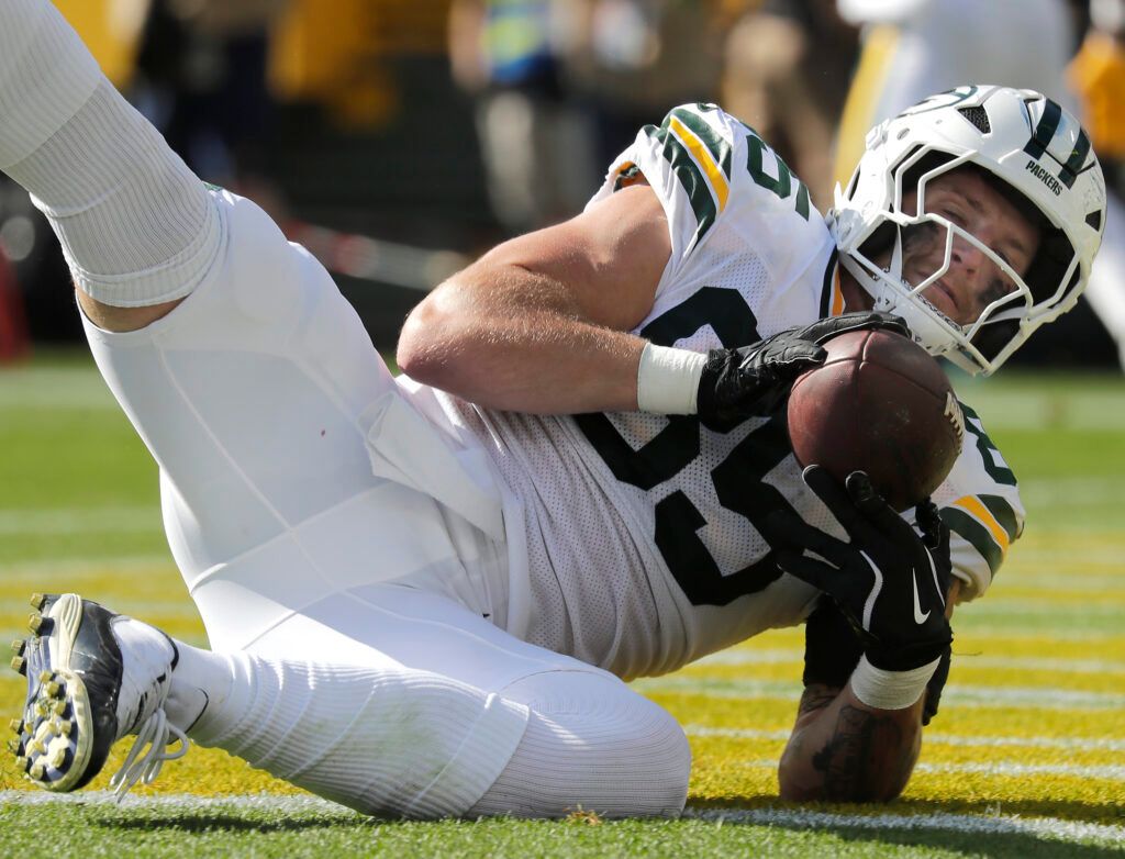 Week 8 TE Start' Em or Sit' Em: Start-Sit Advice for Every Fantasy ...