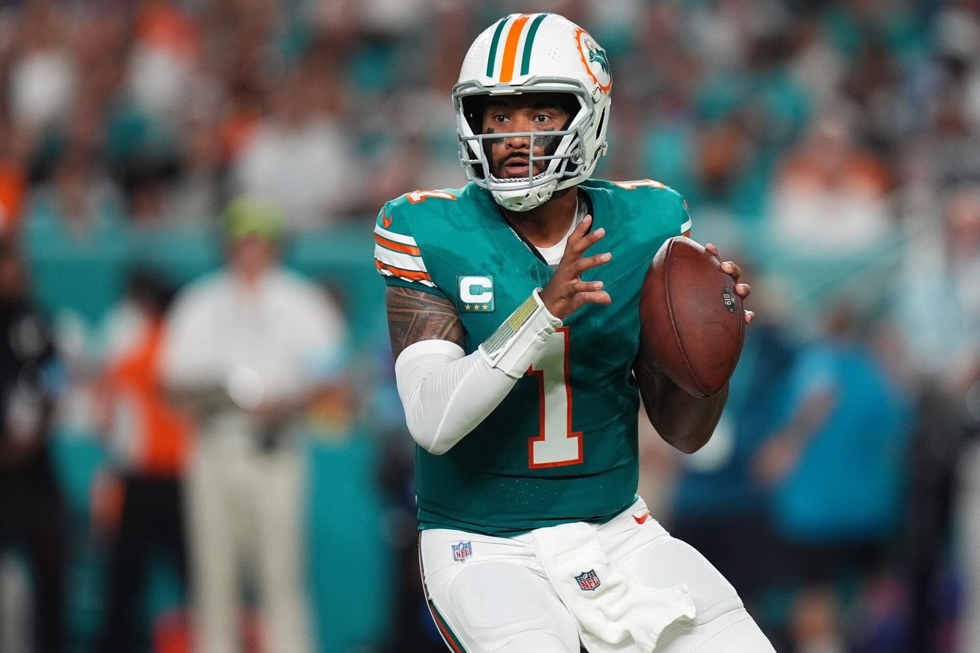 NFL Weather Report and Forecast Week 8: Analyzing the Impact in Miami ...