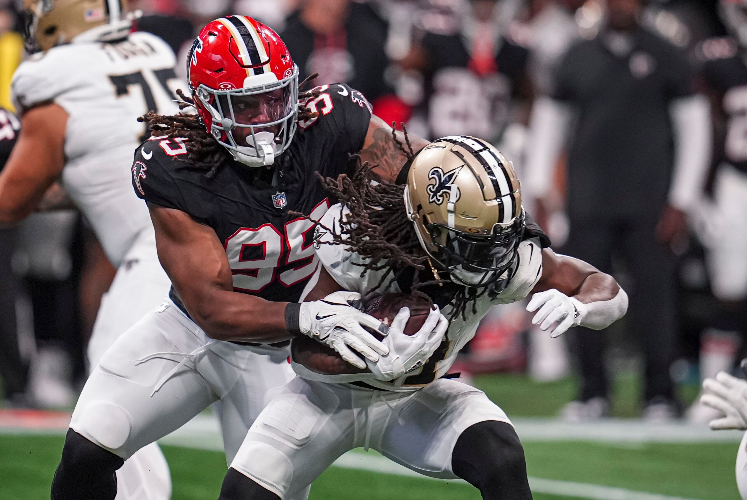 New Orleans Saints Injury Report: Week 8 Game Status for Alvin Kamara ...