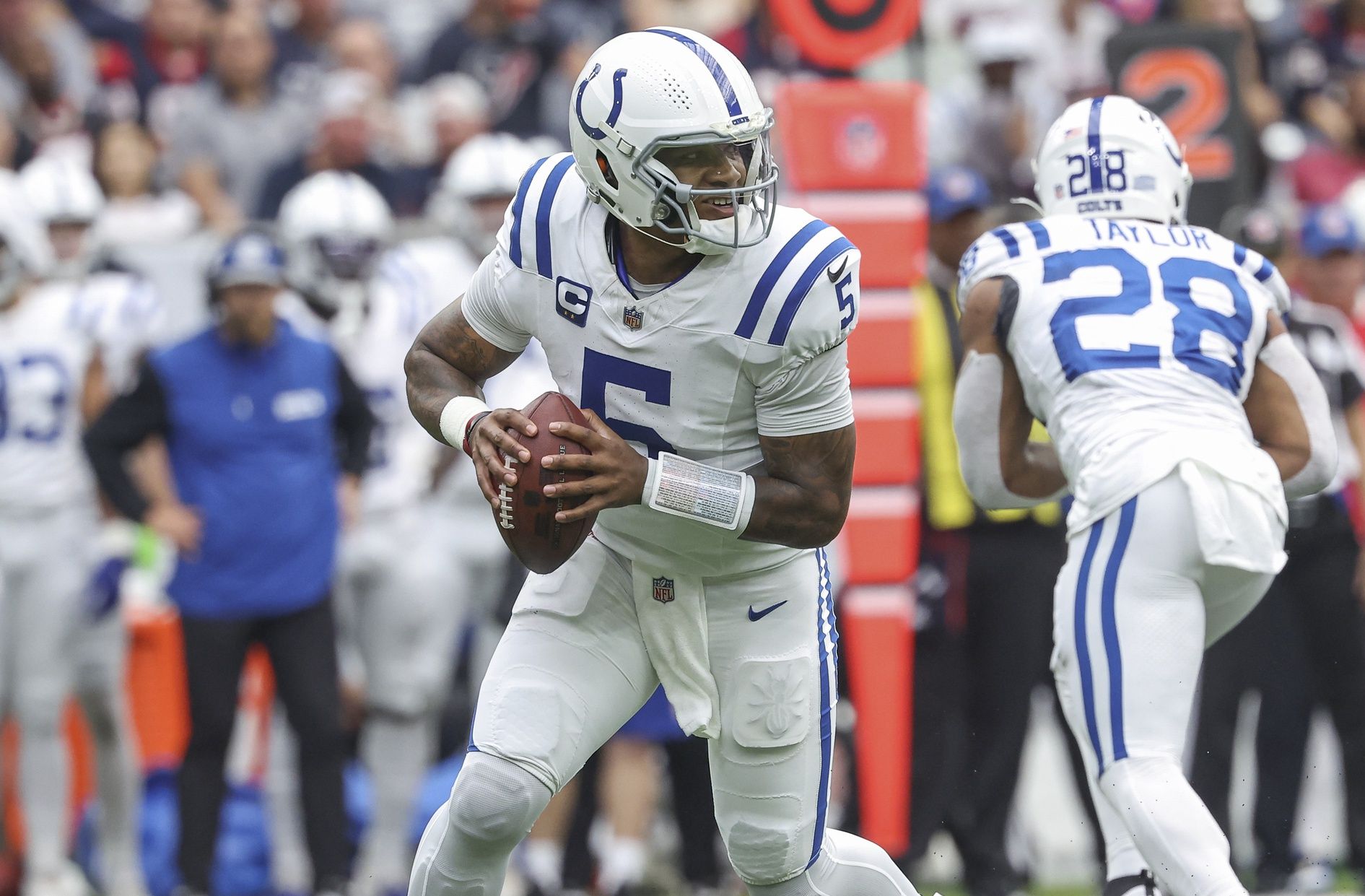 Anthony Richardson Injury Update: Latest on Colts QB After Week 8 Injury