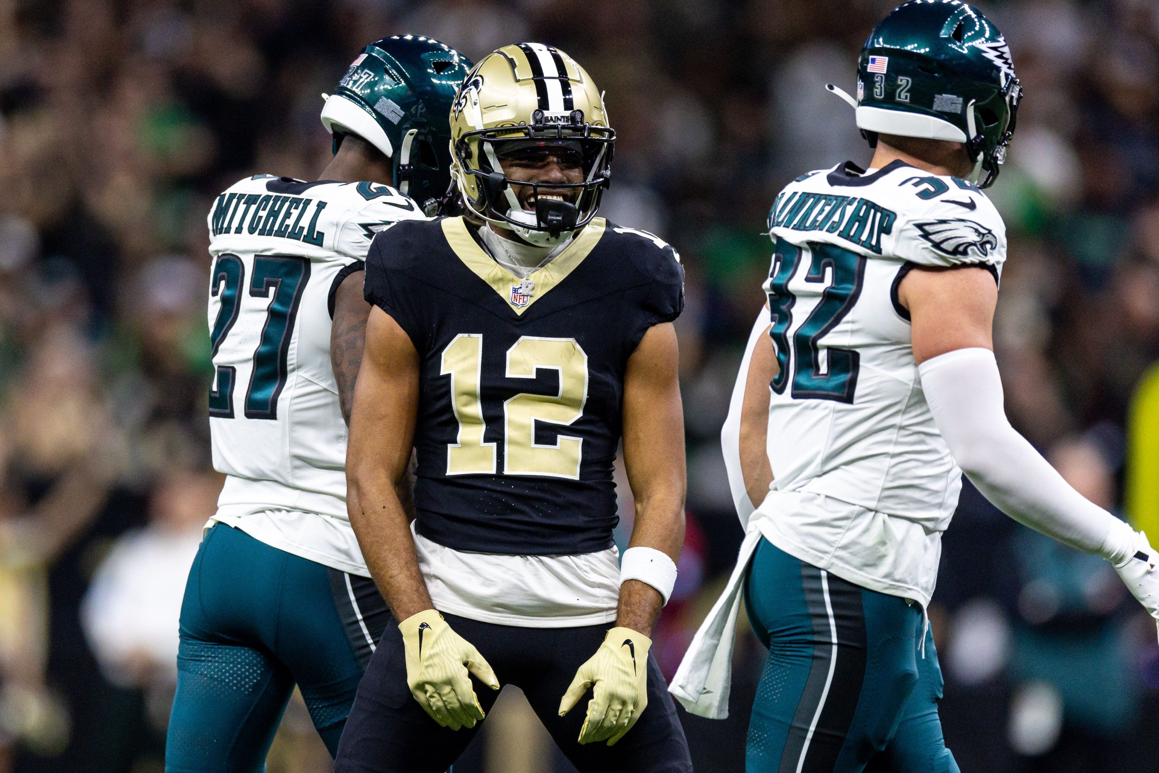 Chris Olave Injury Update: Latest on Saints WR After Week 8 Injury