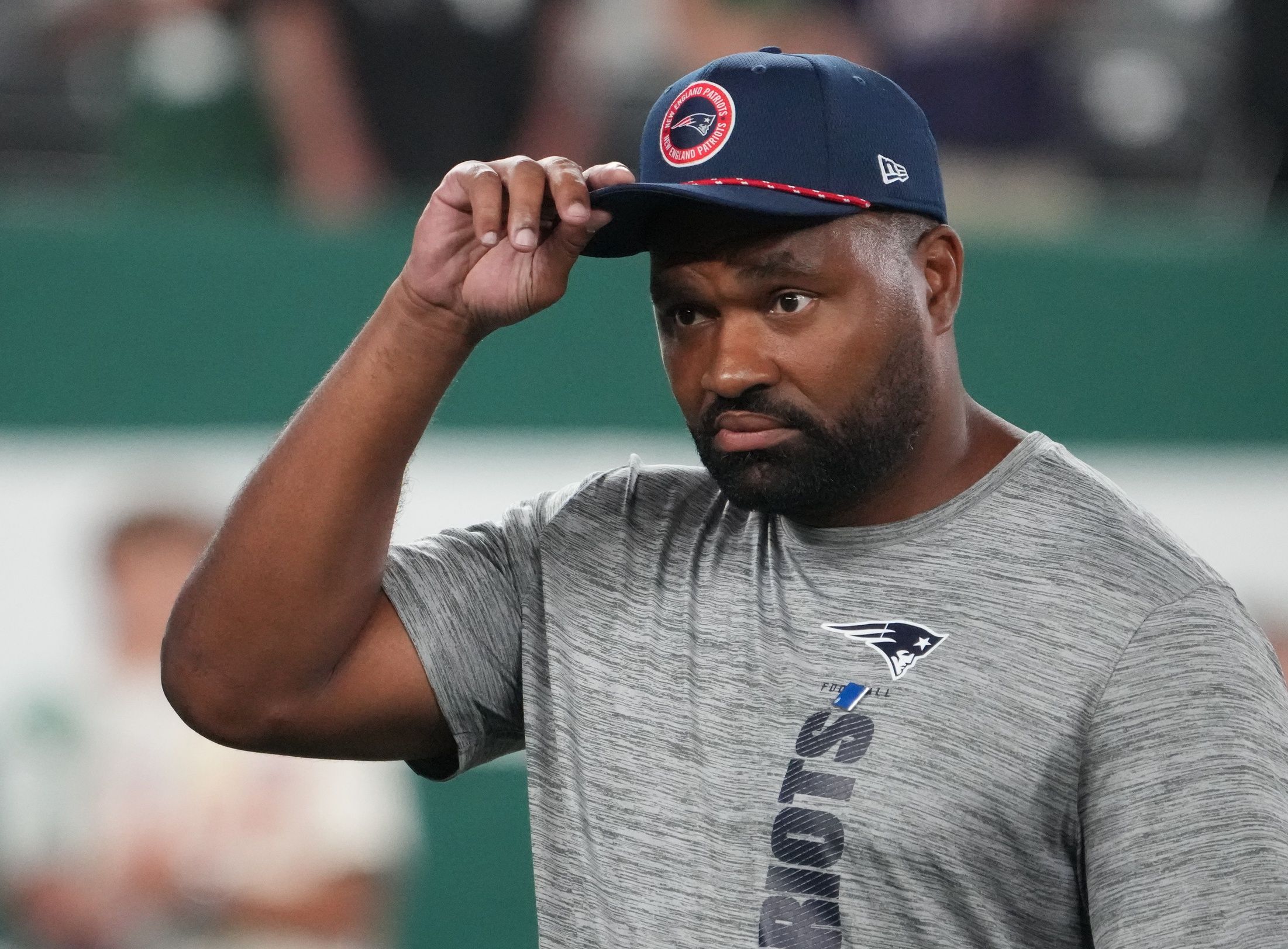 "Cringe As Crap" - Patriots Fans Roast Head Coach Jerod Mayo, Offensive ...