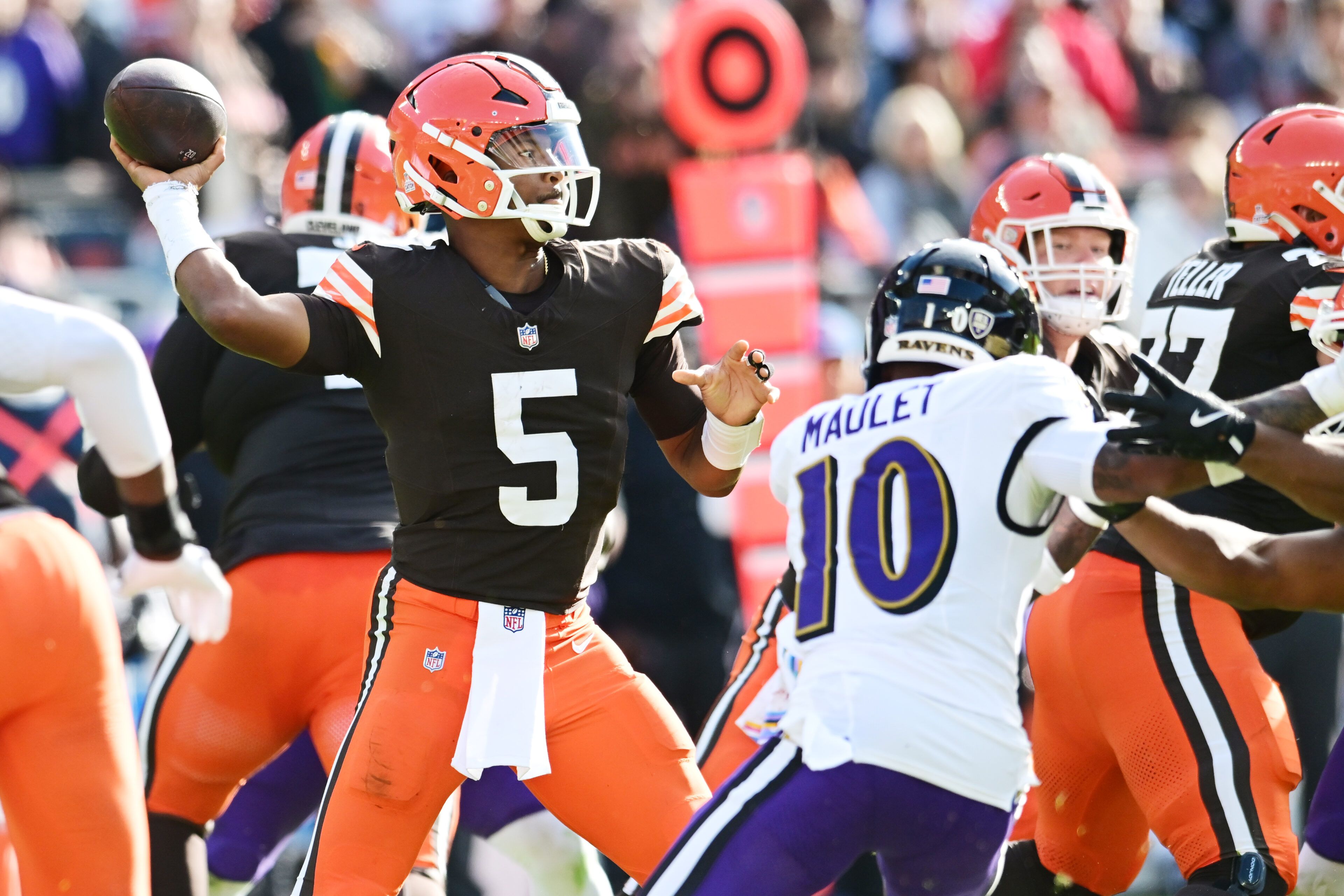 'Any Given Sunday, People' -- Browns, Jameis Winston Shock NFL World ...