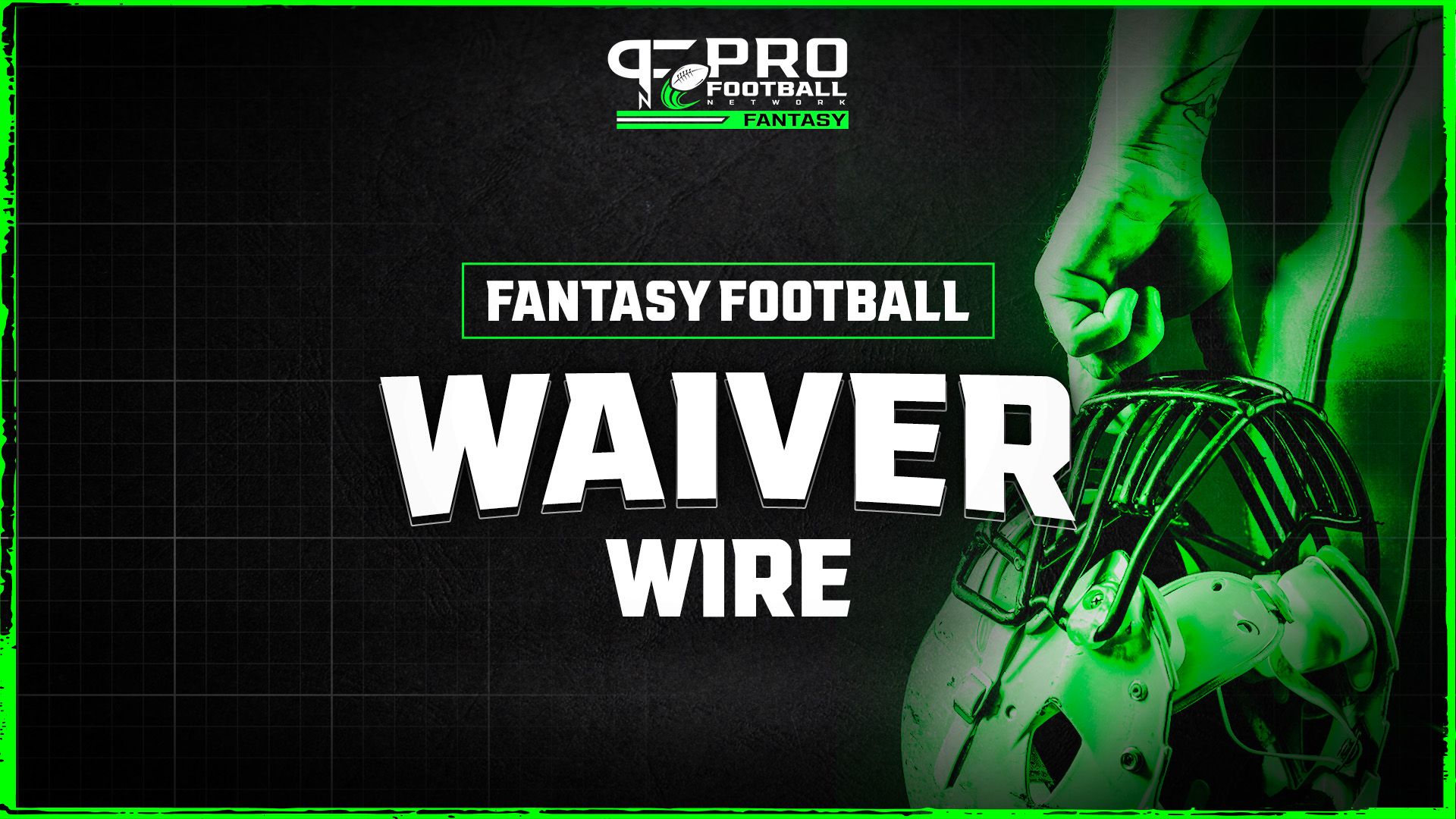 Fantasy Waiver Wire Targets Week 9: Top Players To Add Include Cedric ...