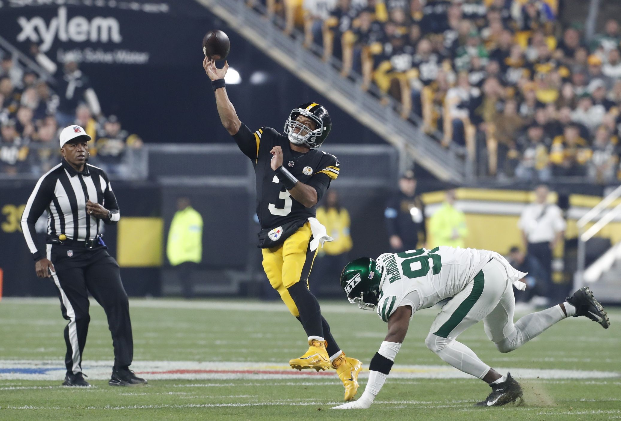 Russell Wilson's Contract Details: Breaking Down the Steelers QB’s ...