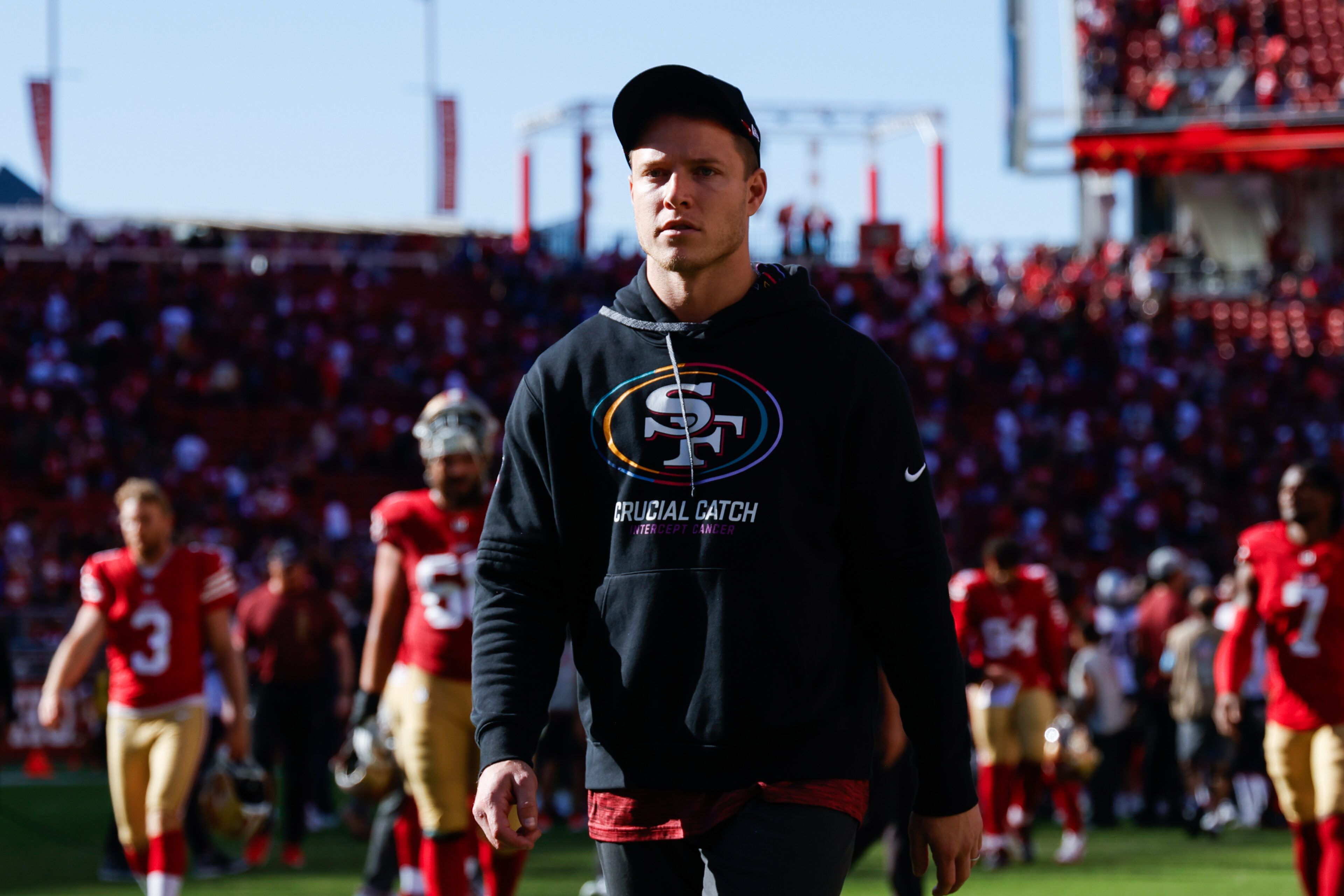 How Long Will Christian McCaffrey Be Out? Latest Injury Update for the ...