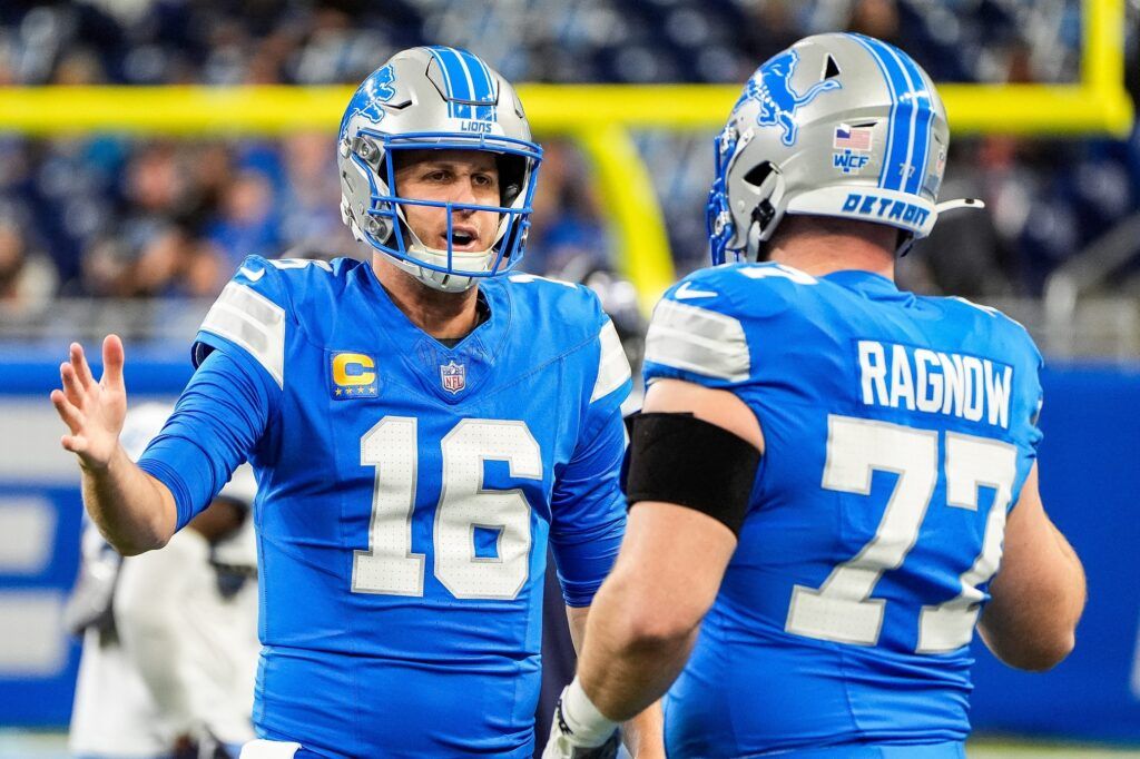 Bill Belichick Lauds Lions Offense, Tells Jared Goff It’s ‘Impossible ...