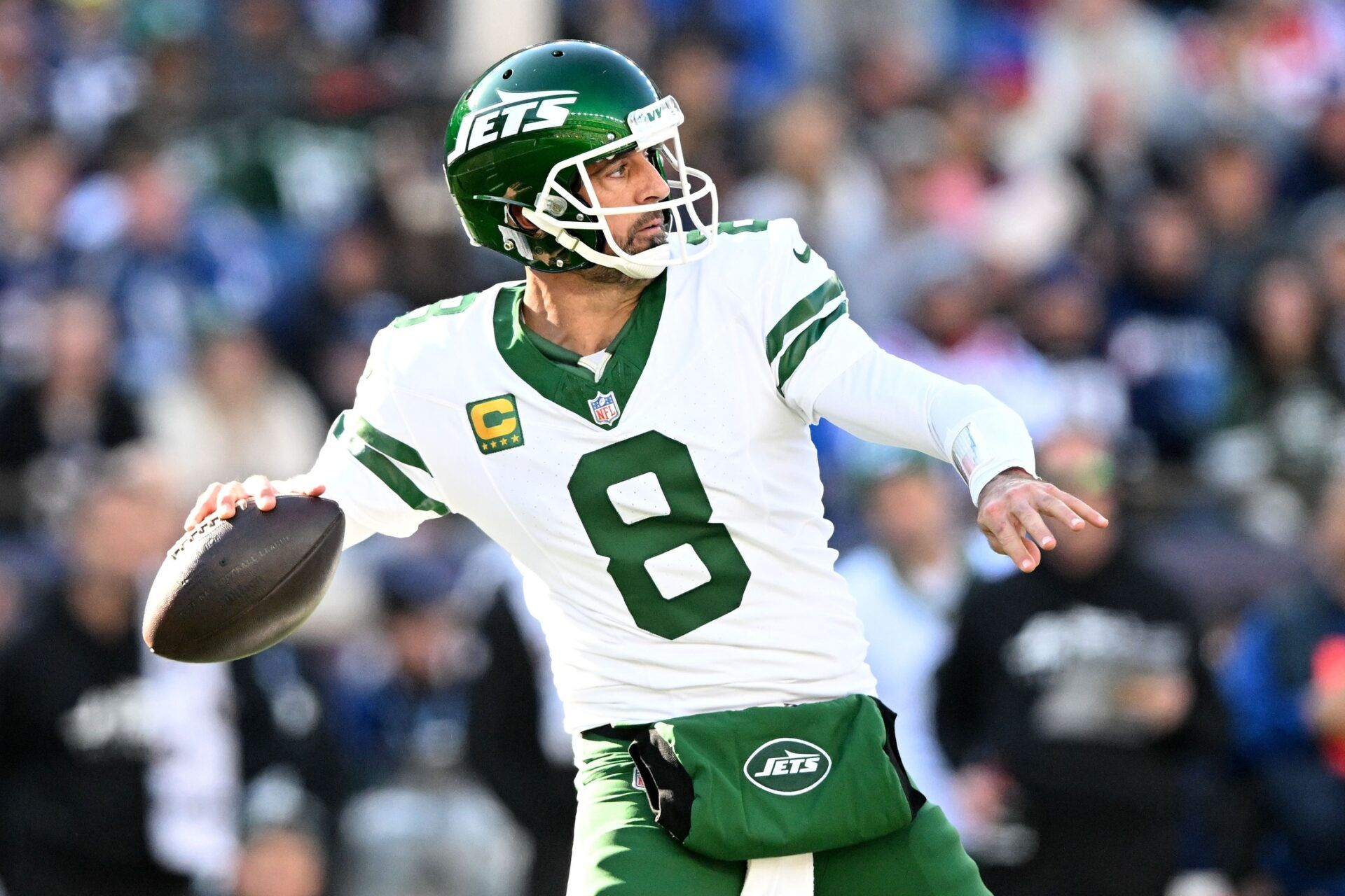 Houston Texans vs. New York Jets Prediction, Picks Week 9: Can Aaron Rodgers Right the Ship?