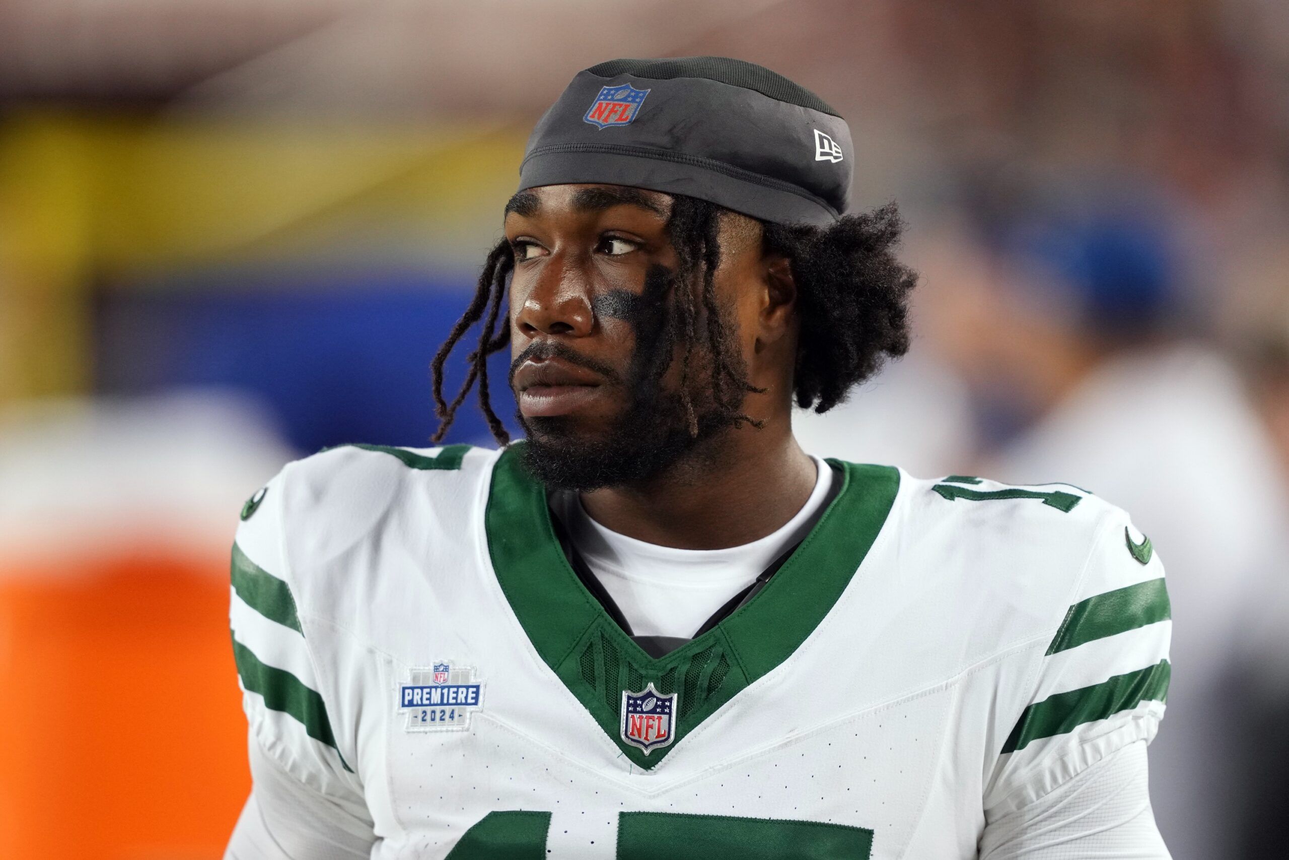 Shannon Sharpe Calls Out Malachi Corley After WR Costs Jets a TD vs ...