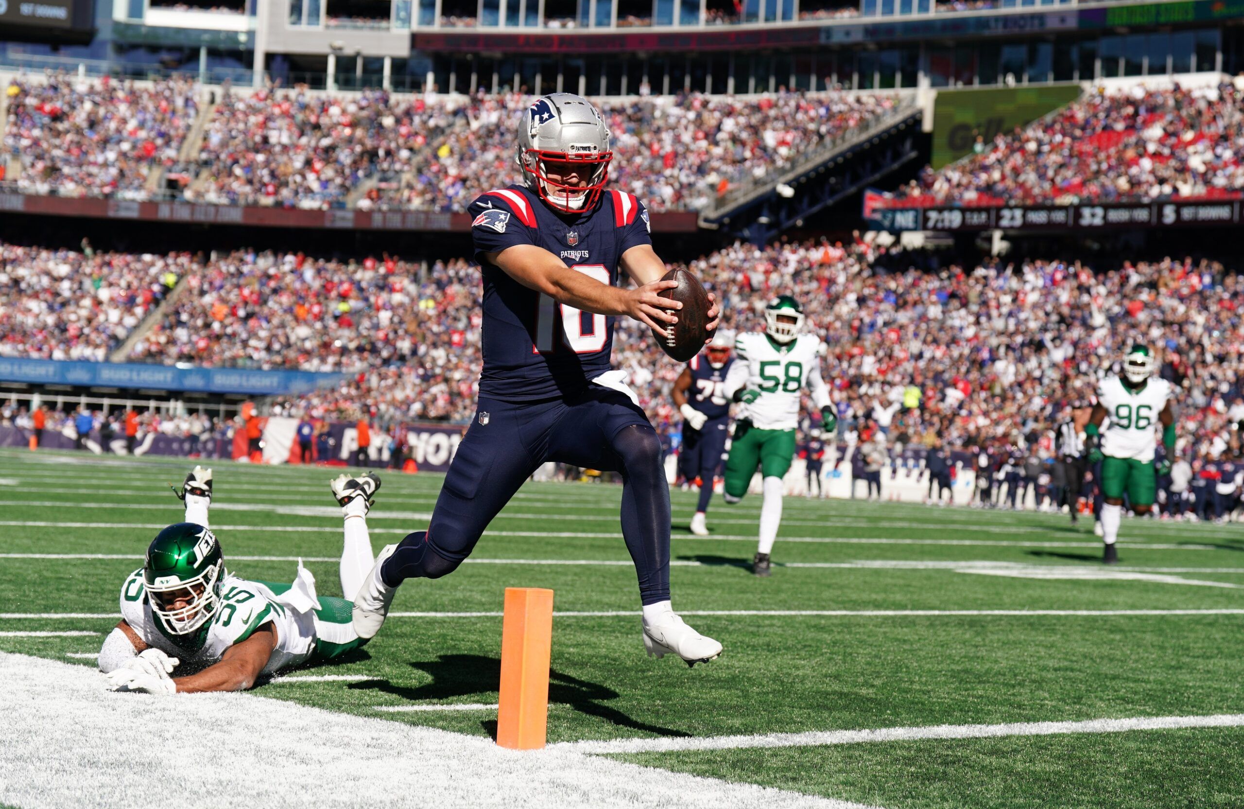 Patriots Week 9 Notebook: 5 Trade Candidates, Drake Maye Concussion ... Patriots Week 9 Notebook: 5 Trade Candidates, Drake Maye Concussion ...