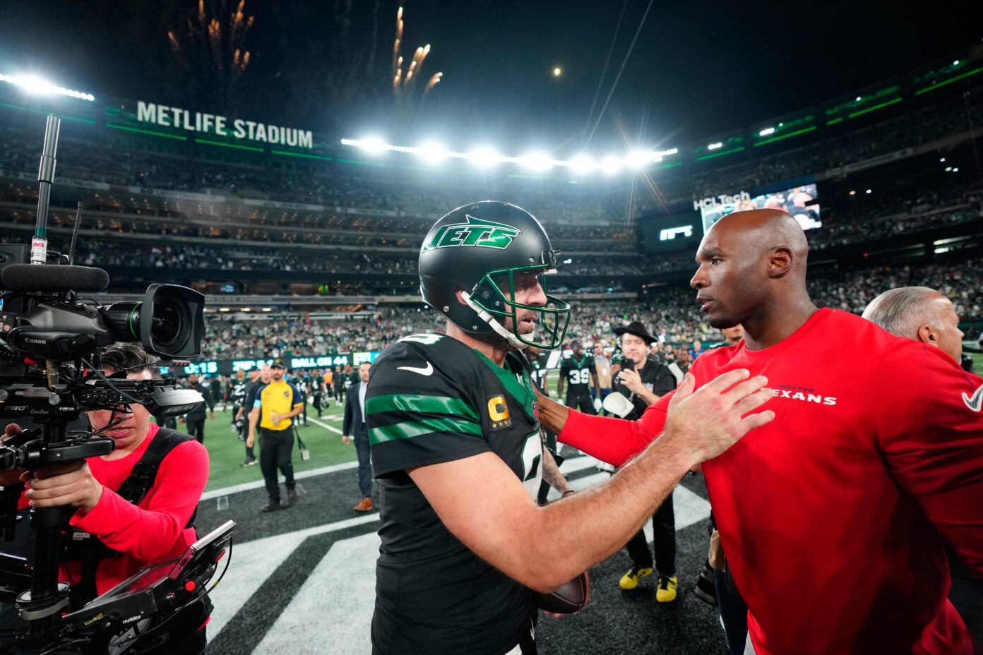 Fact Check: Did Former Robert Saleh Assistant DeMeco Ryans Cold ...