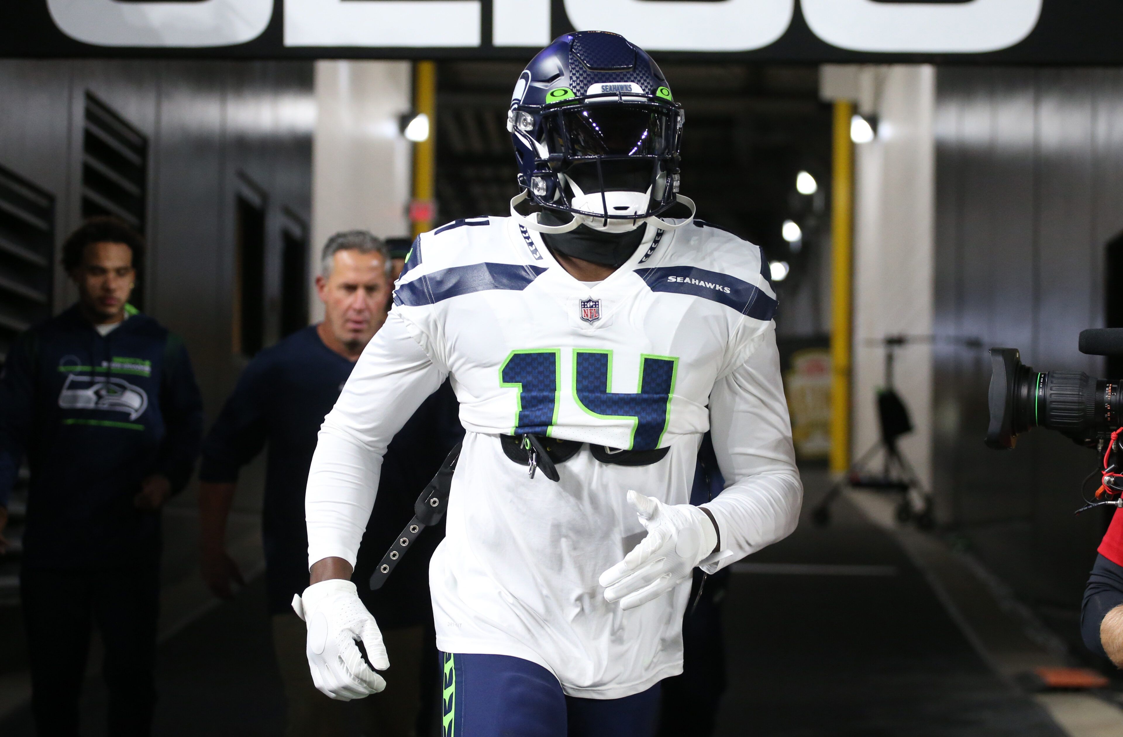 NFL Inactives Today: Week 9 Injury Report With Updates on DK Metcalf ...