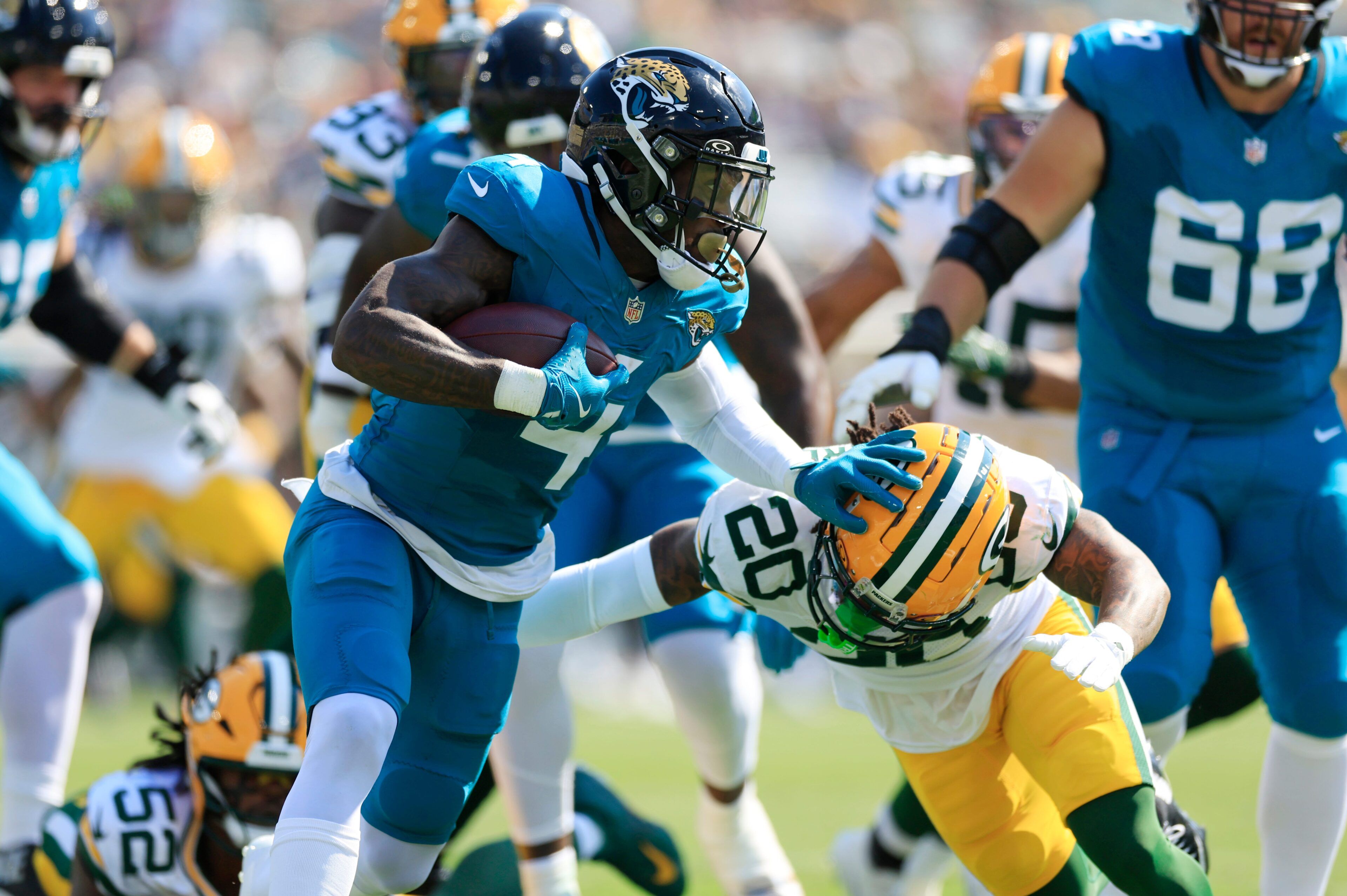 Final Week 9 RB Injury Report: Who’s In, Who’s Out, and Game-Time Decisions