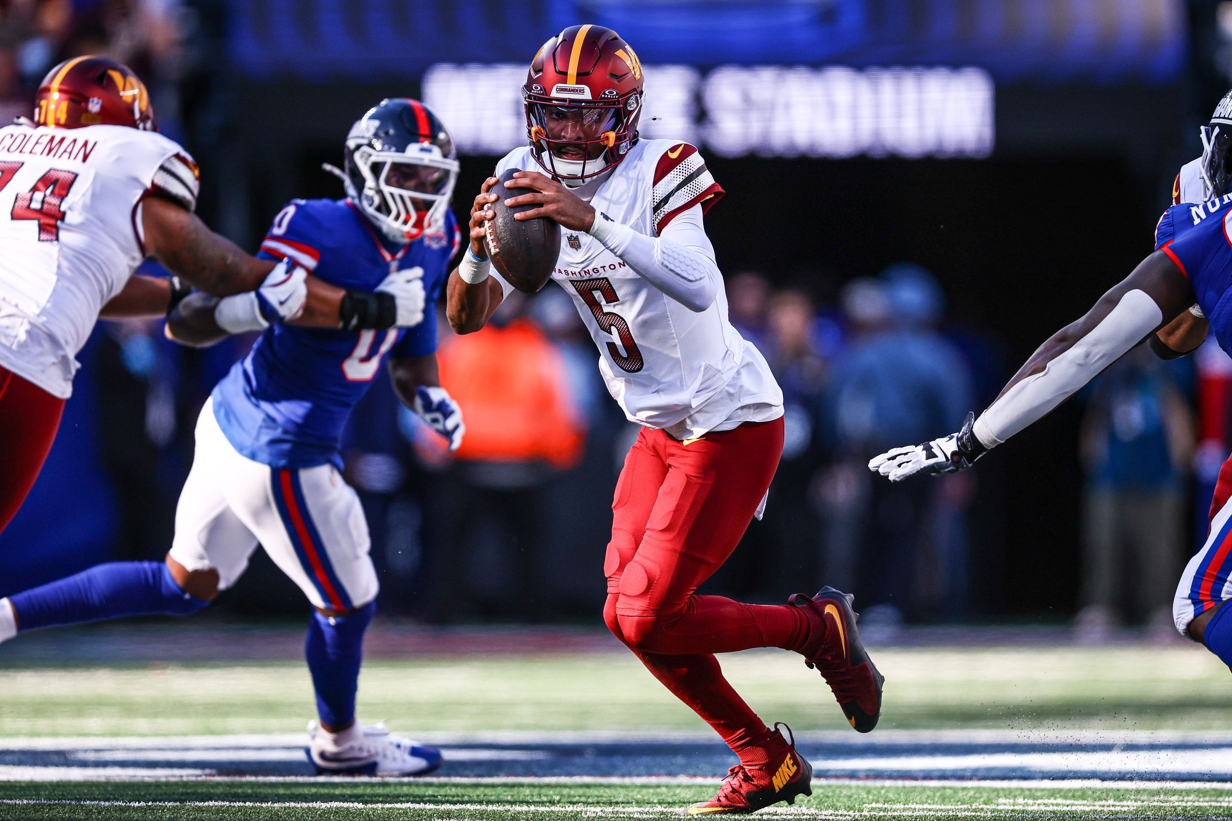 Steelers vs. Commanders Picks: Will Pittsburgh or Washington Keep It ...