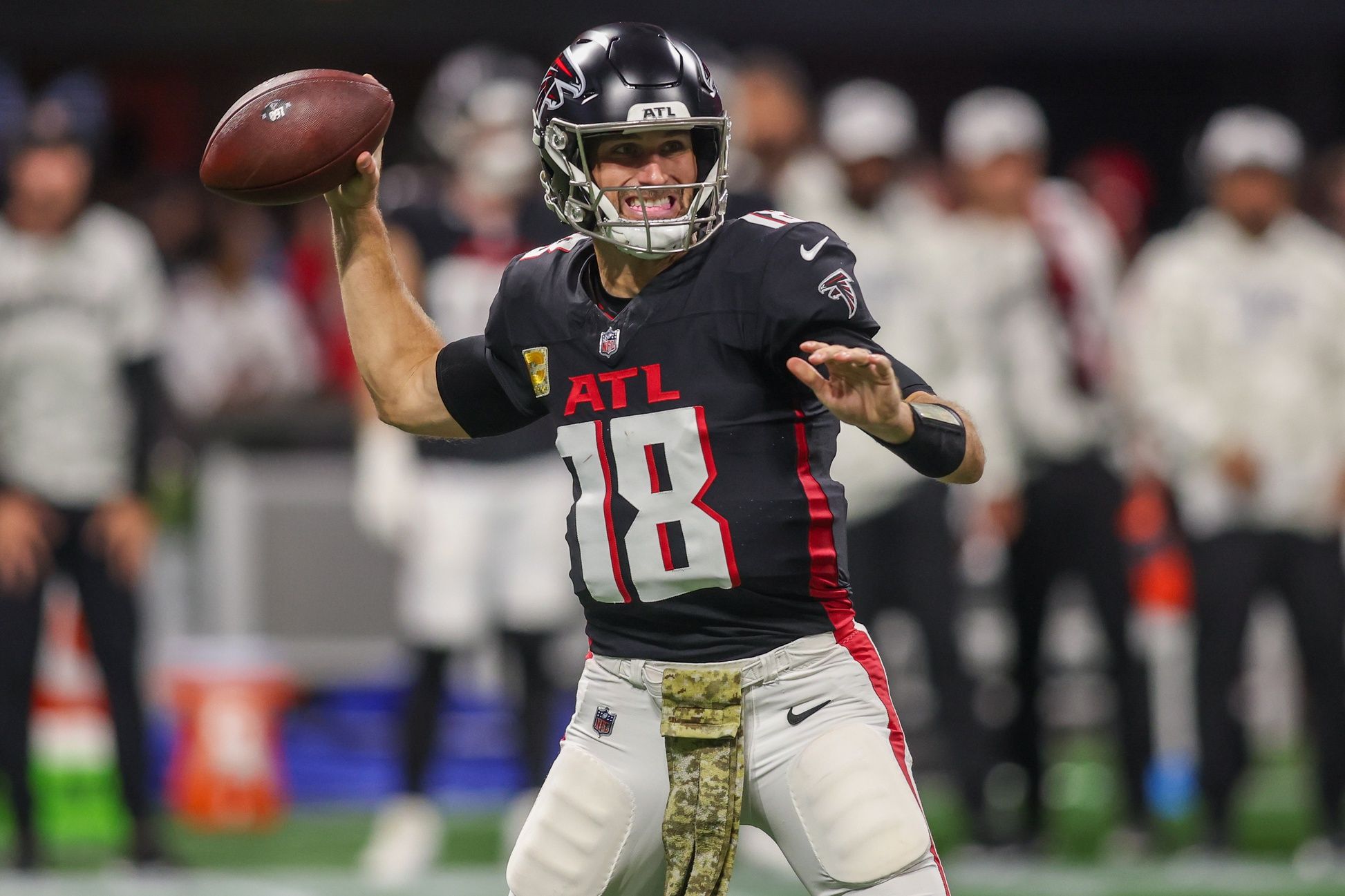 Falcons vs. Saints Pick and Prediction: Can the Falcons Take Advantage ...