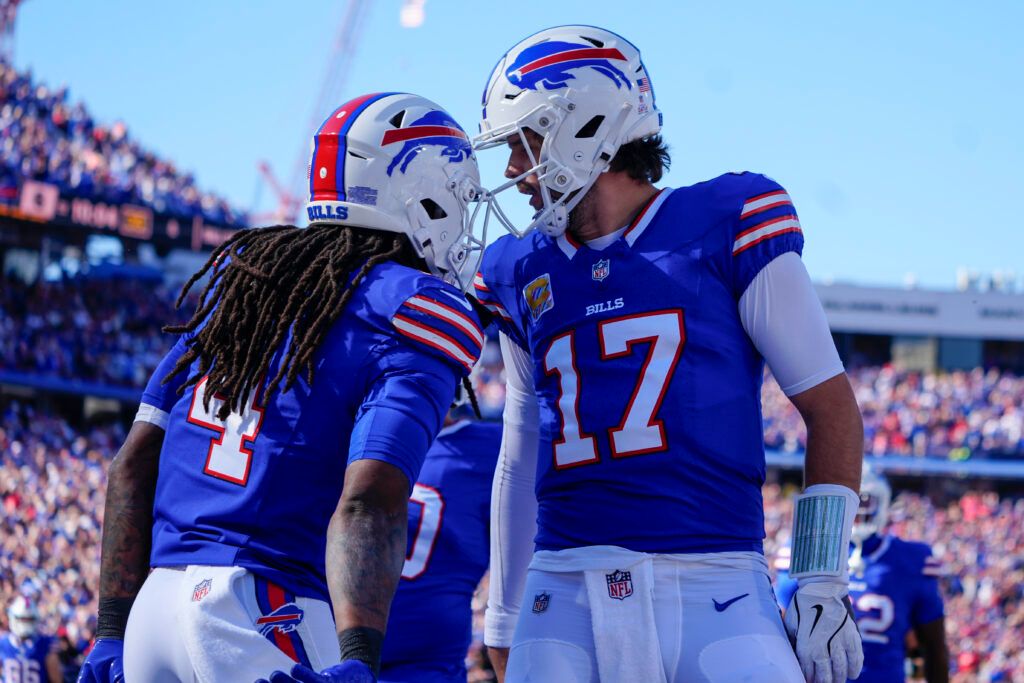 Fantasy Football Superflex Rankings: Week 10 Start-Sit Guidance for QB ...
